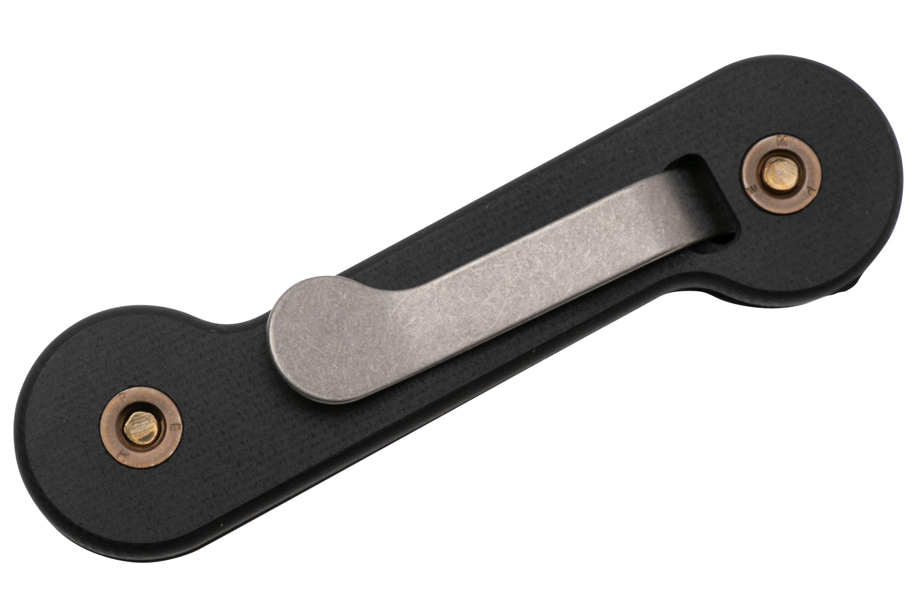 KeyBar Black G10 KBR262, key organiser | Advantageously shopping at ...