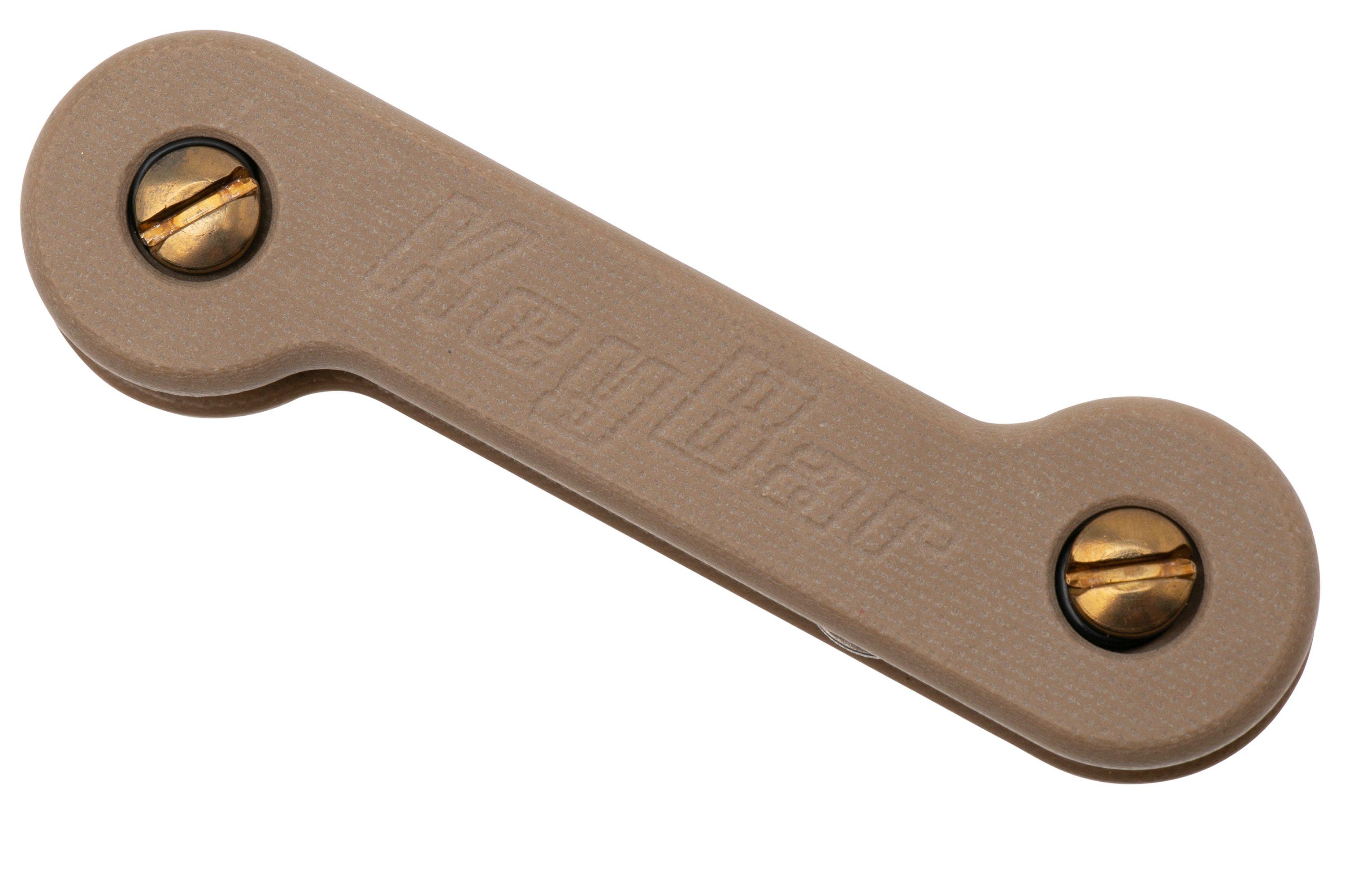 KeyBar Coyote Brown G10 KBR263, key organiser | Advantageously shopping ...