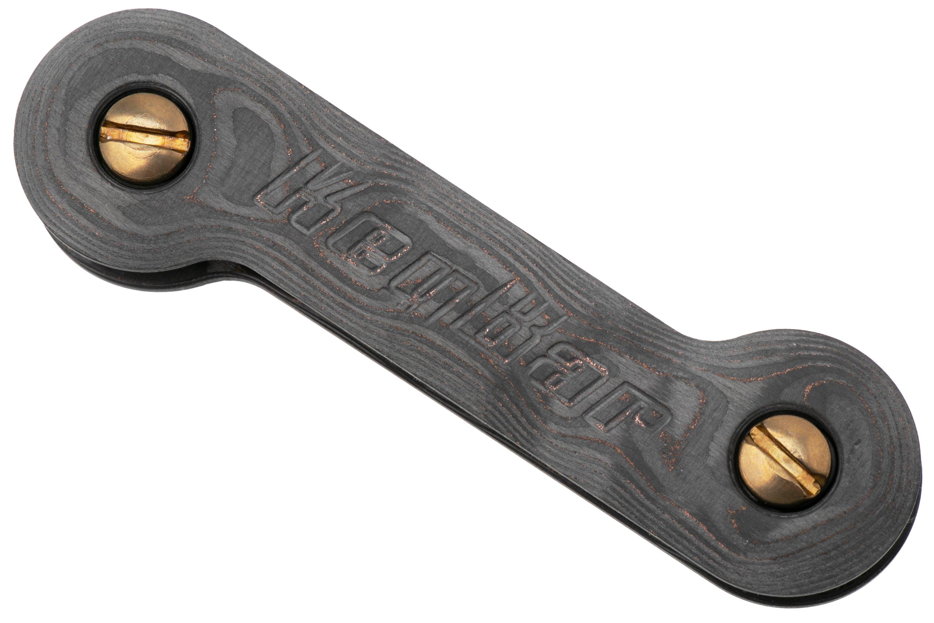 KeyBar Camo Carbon Copper KBR277, sleutel organiser | Voordelig kopen ...