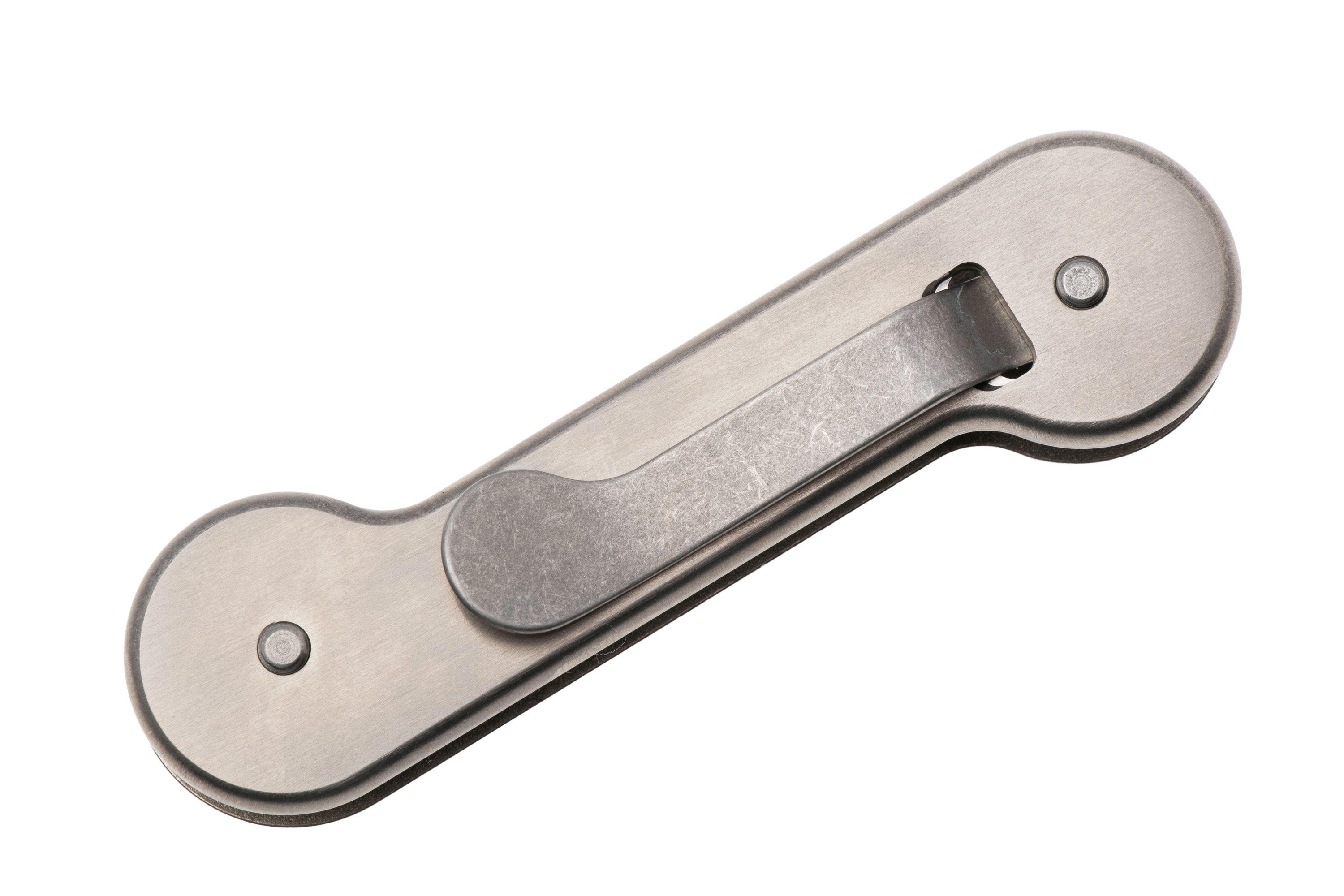 KeyBar Titanium Blue Mammoth Fusion KBR279, key organiser ...