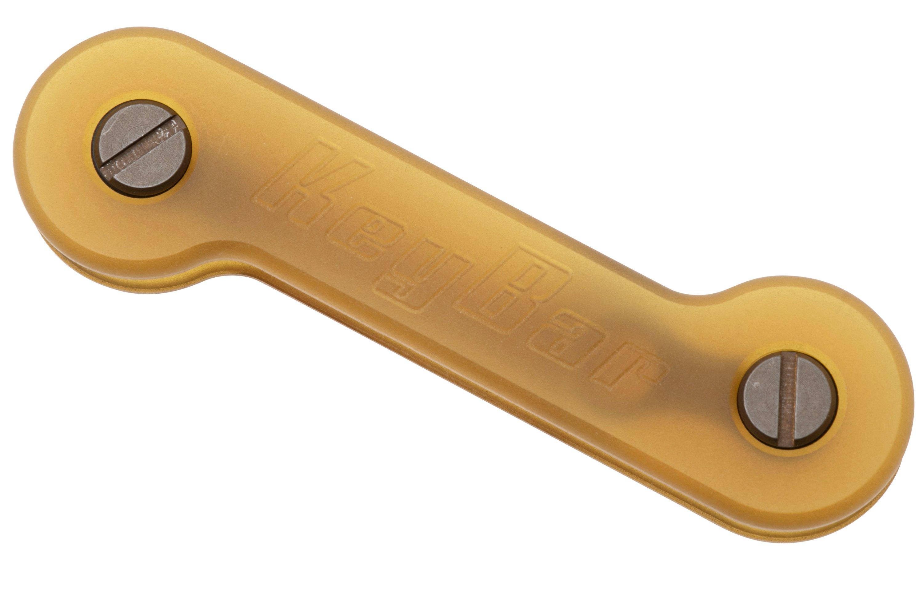 KeyBar Frosted Ultem KBR297, key organiser | Advantageously shopping at ...