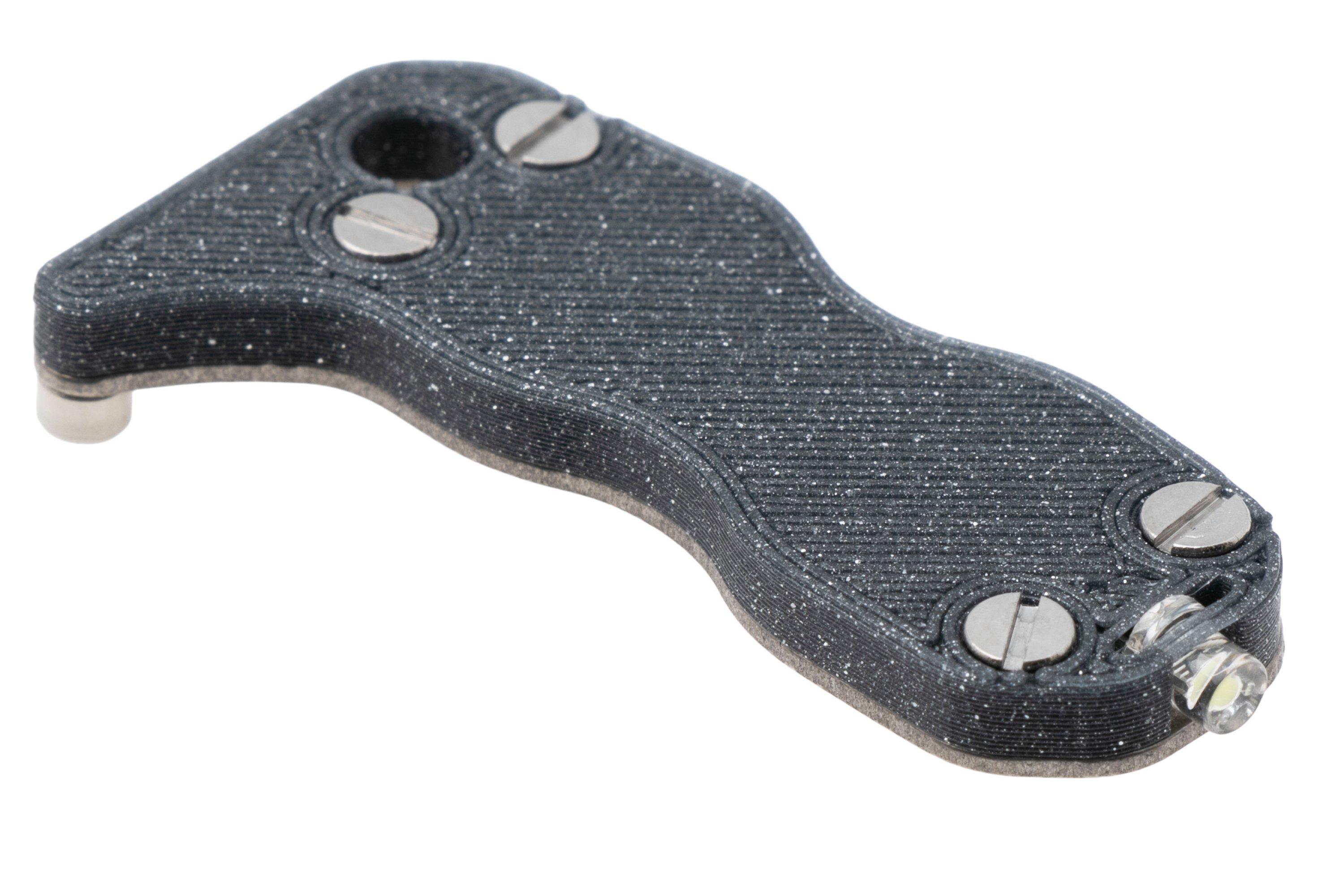 KeyBar Flashlight Insert KBR427, lanterna para porta-chaves | Compras ...