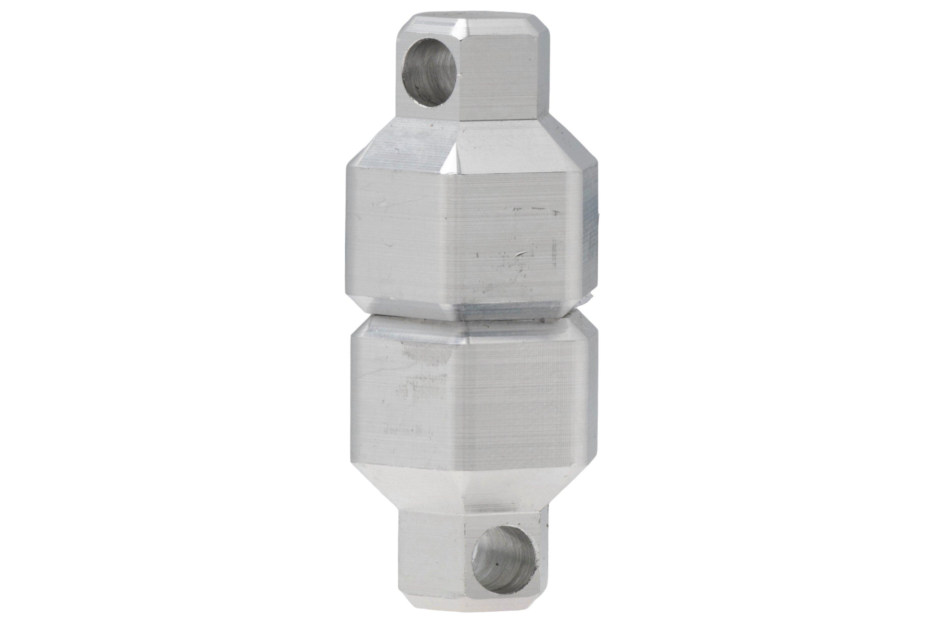 KeyBar MagNut Aluminium Medium KBR515, magnetische snelklem | Voordelig ...