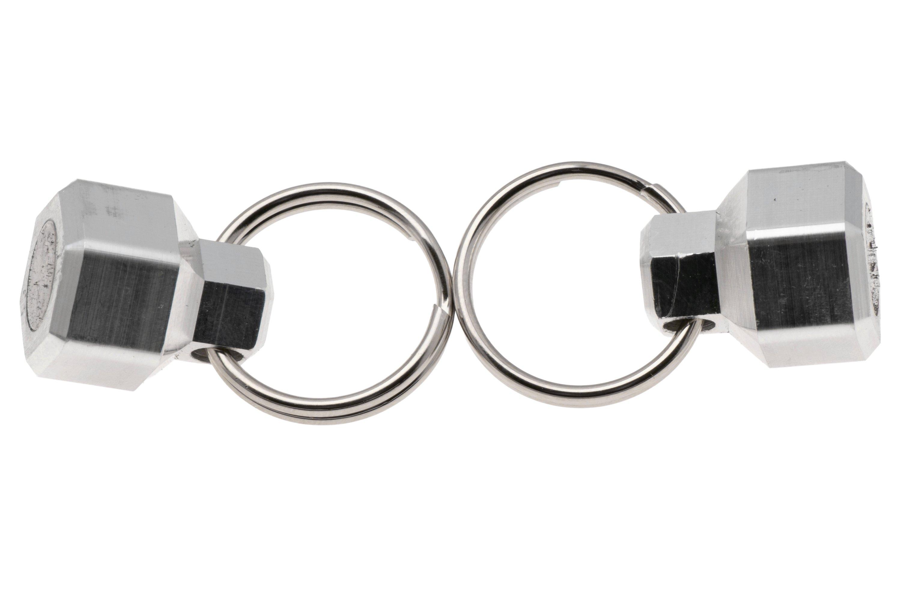 KeyBar MagNut Aluminium Medium KBR515, magnetic quick clamp ...