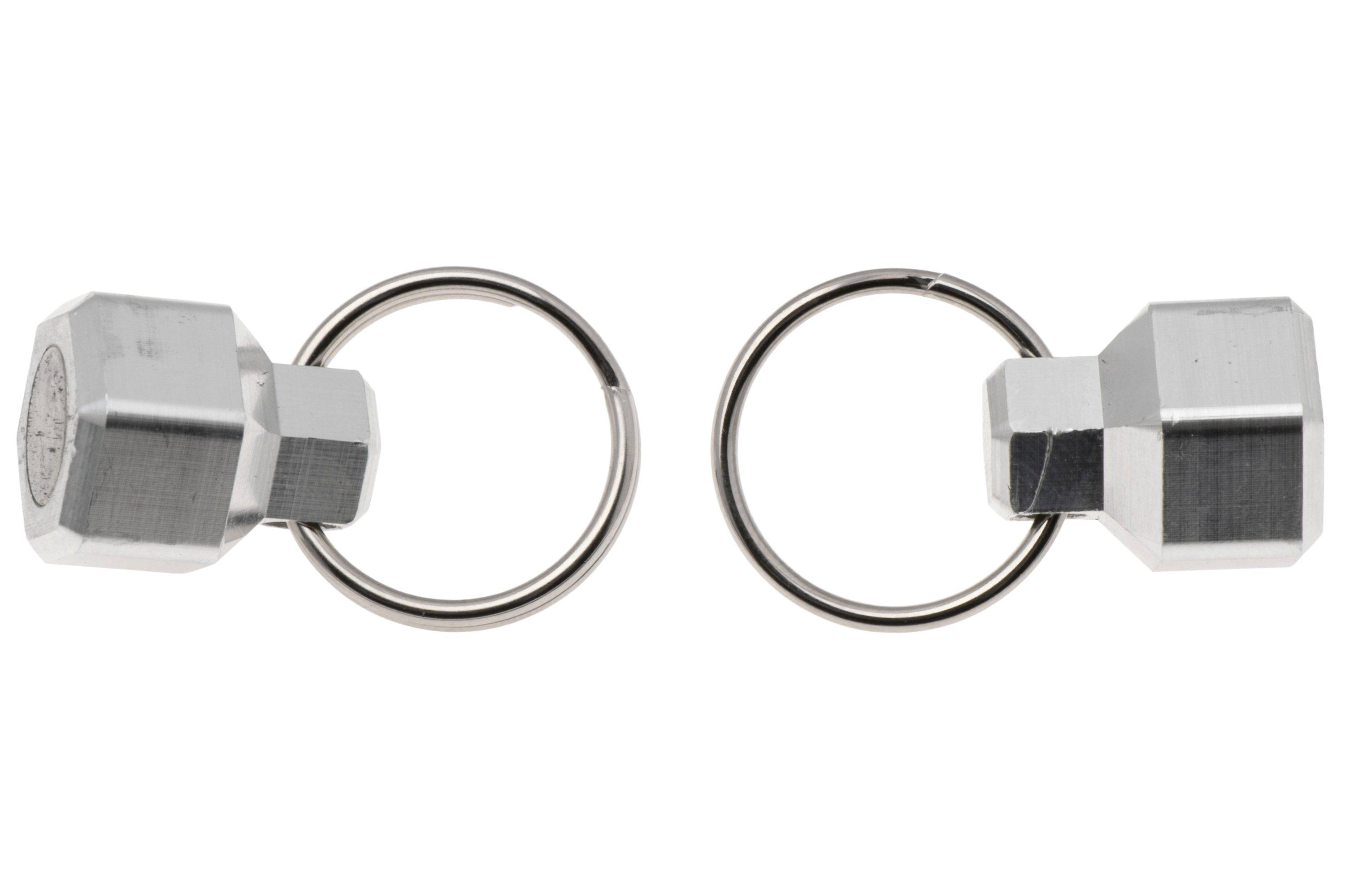 KeyBar MagNut Aluminium Medium KBR515, magnetic quick clamp ...