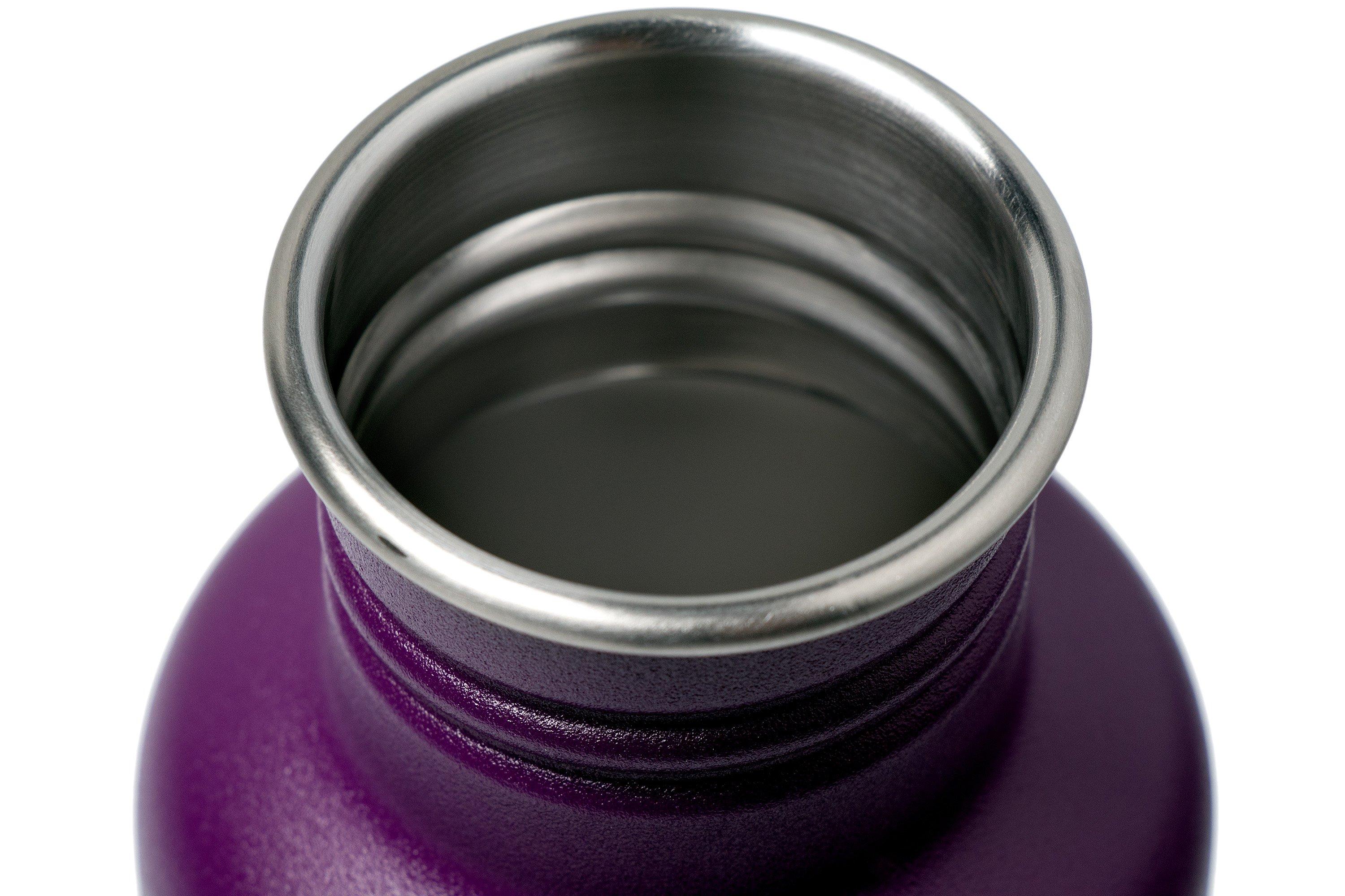 Klean Kanteen Classic/Sport Cap 800 ml, winterplum mat | Günstiger ...