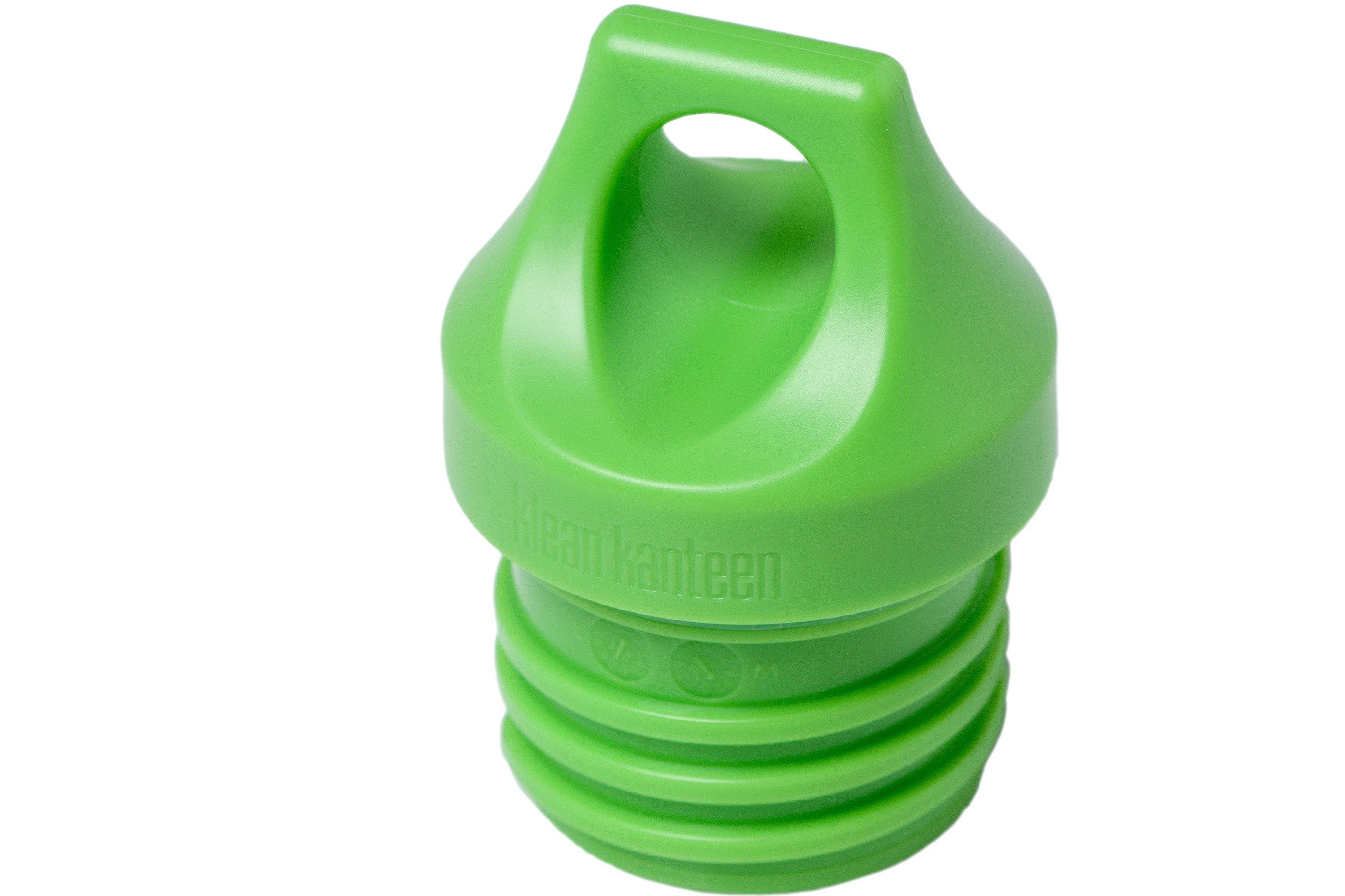 Klean Kanteen Kid Insulated 350 ml, coastal waters | Advantageously ...