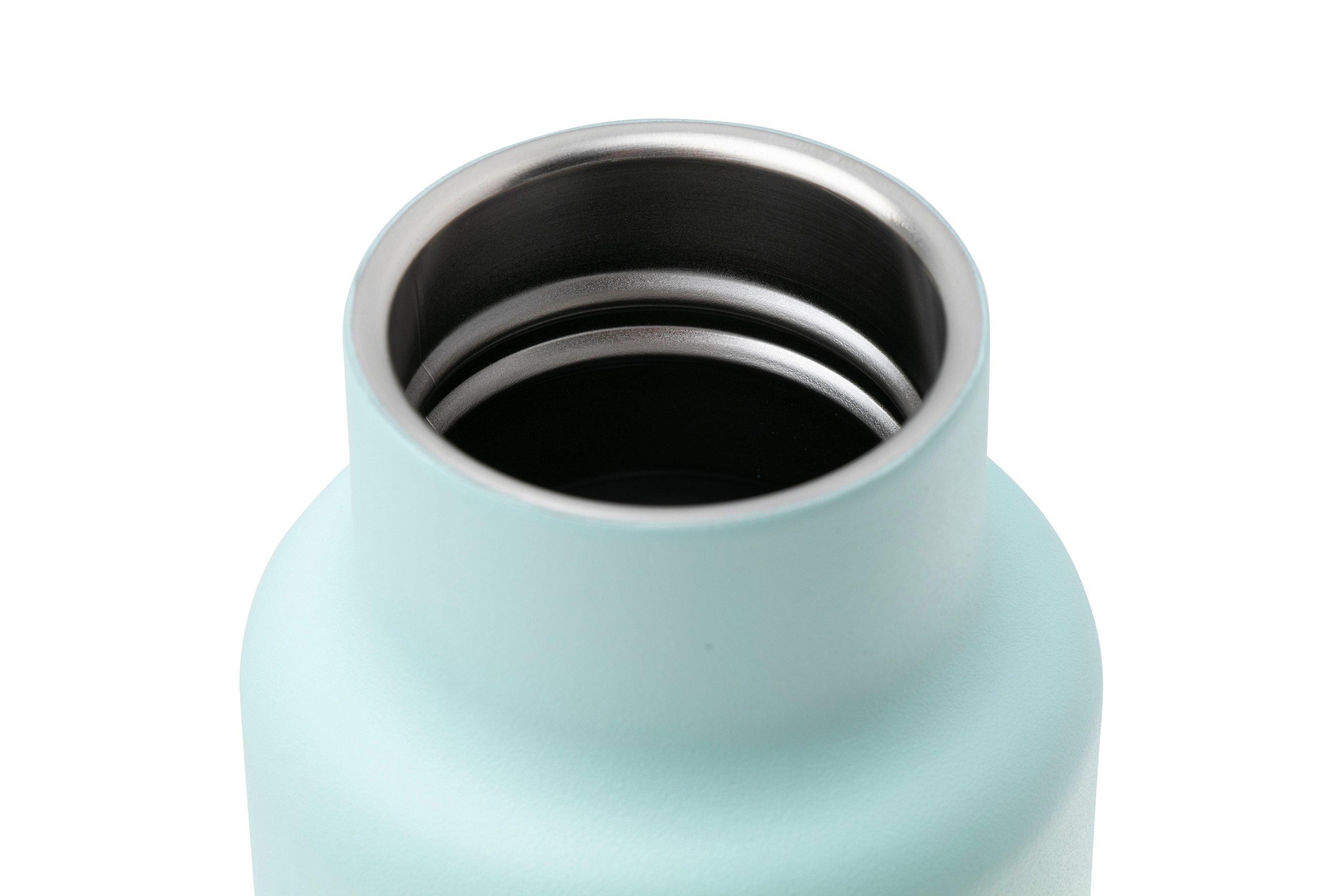 Klean Kanteen Classic Insulated Water Bottle 1008460 Blue Tint, Loop ...