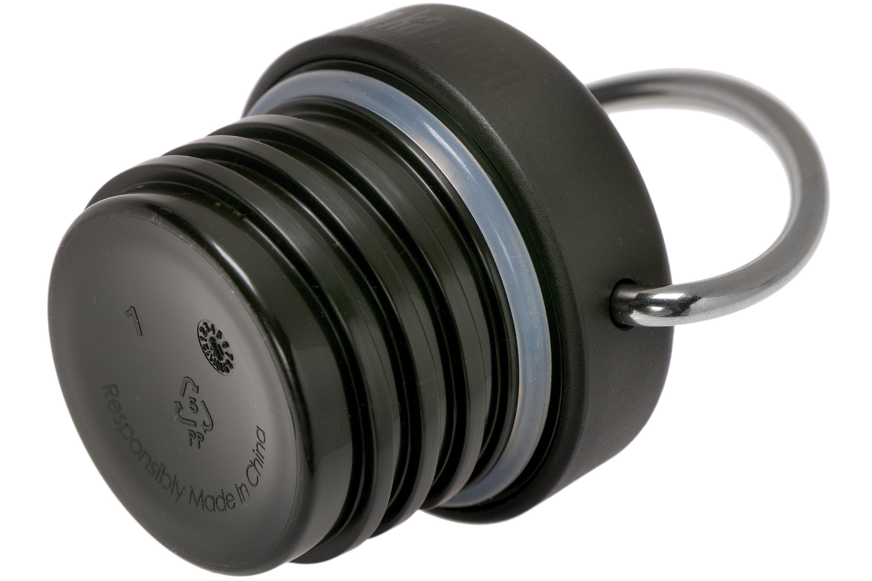 Klean Kanteen Loop Cap, for Classic bottles | Advantageously shopping ...