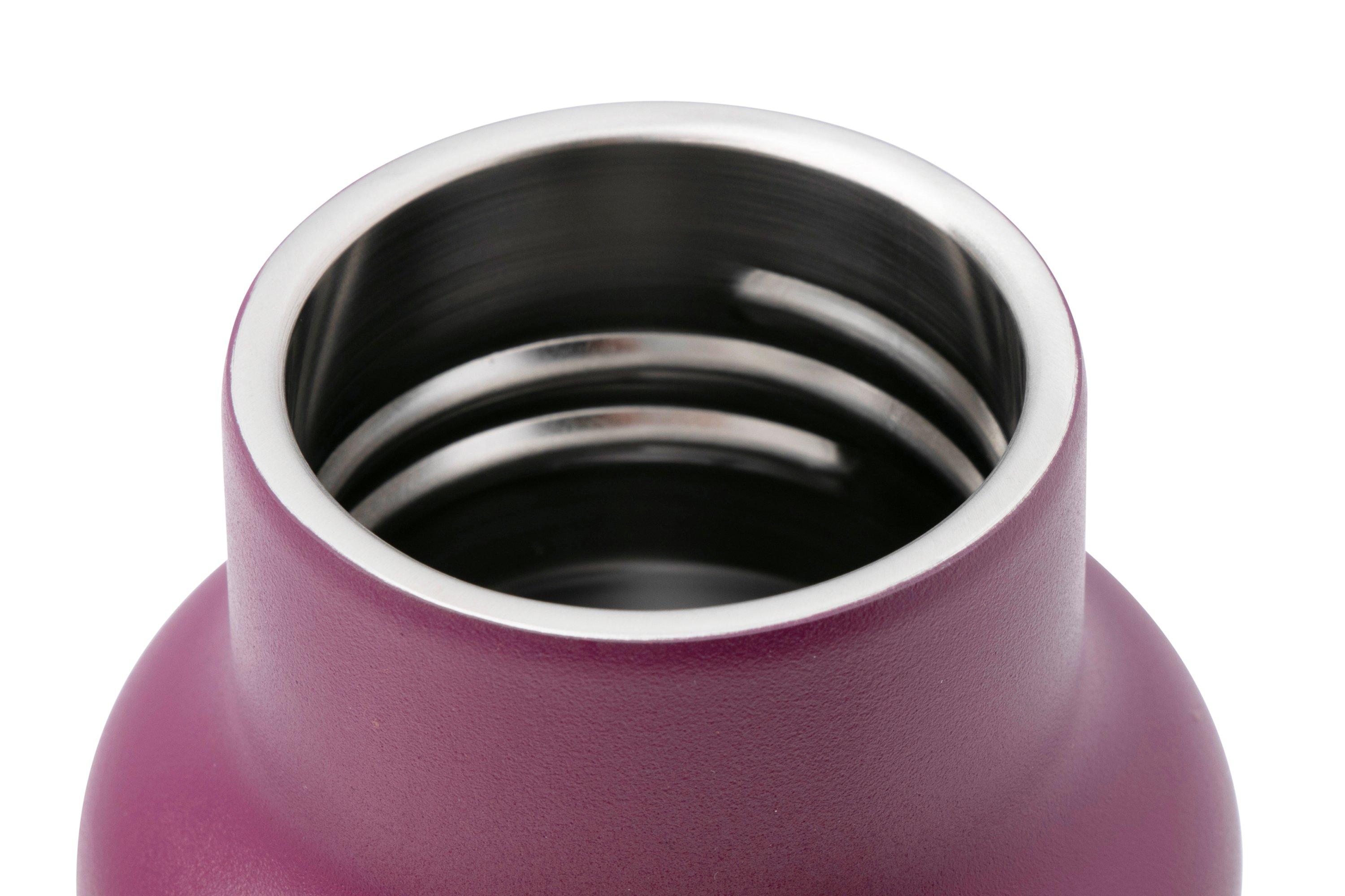 Klean Kanteen Classic Insulated Water Bottle 1010576 Purple Potion ...
