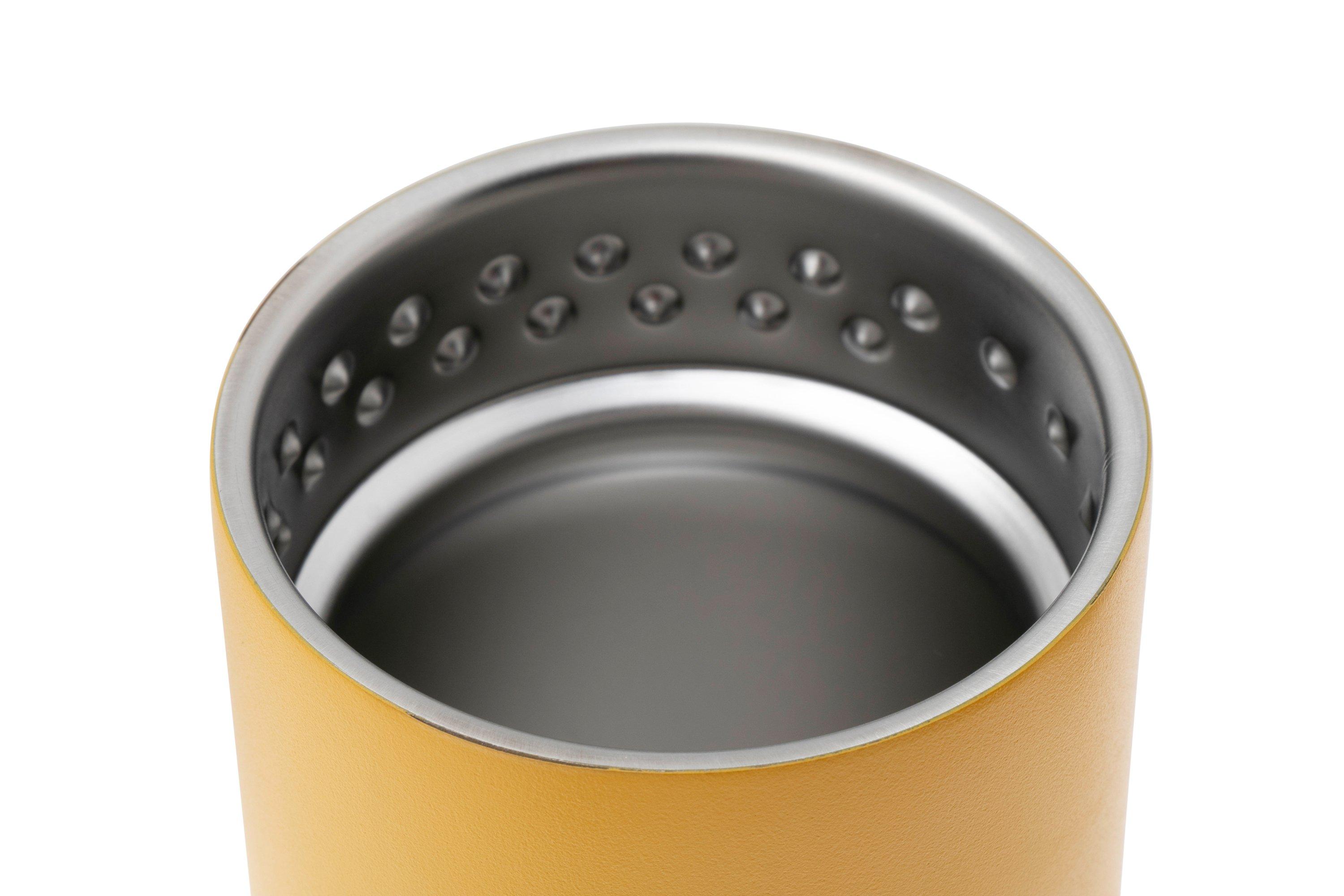 Klean Kanteen TKWide Insulated Coffee Tumbler Café Cap 1011144 Sunset ...
