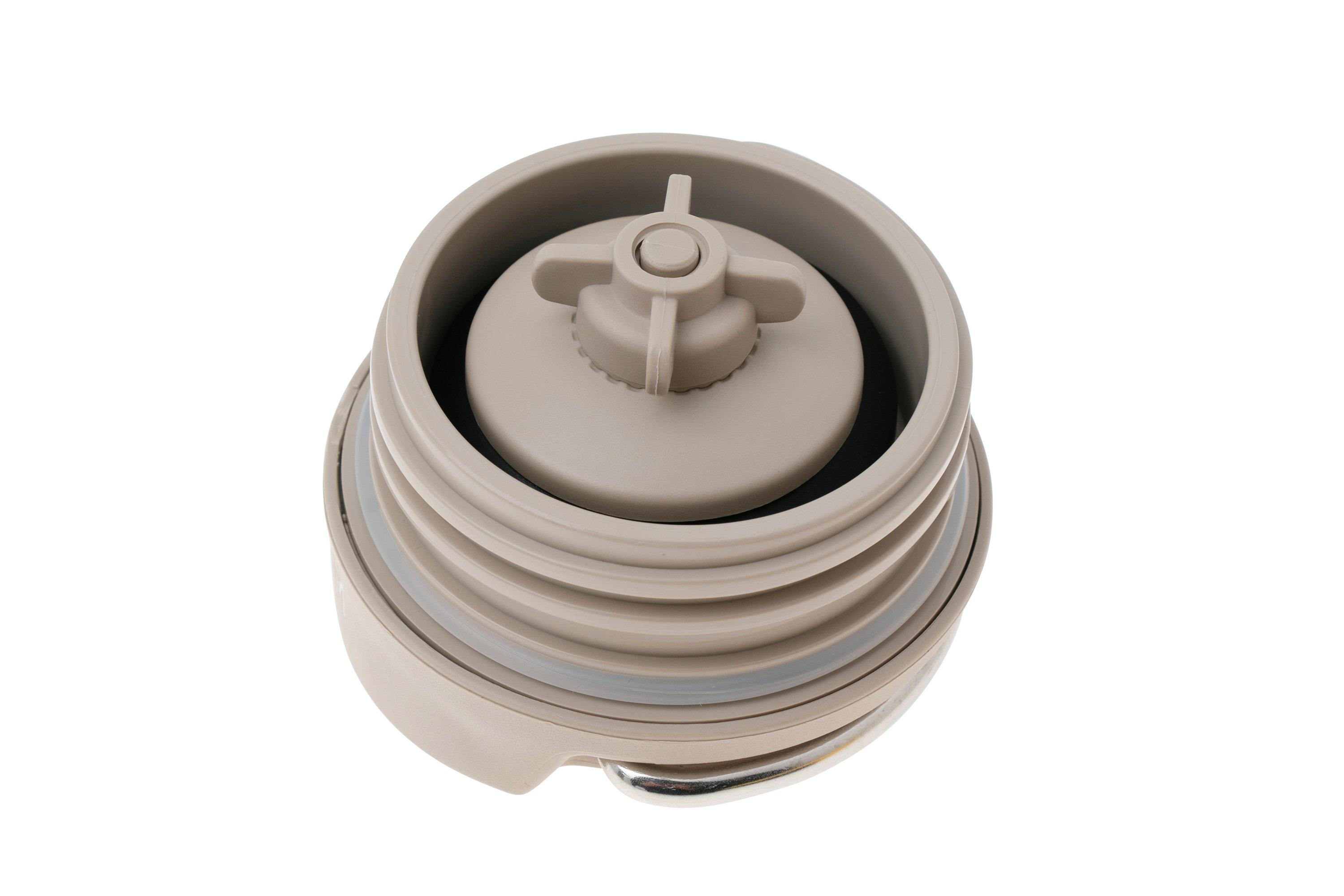 Klean Kanteen TKWide Insulated Coffee Tumbler Café Cap 1011145 Sea ...