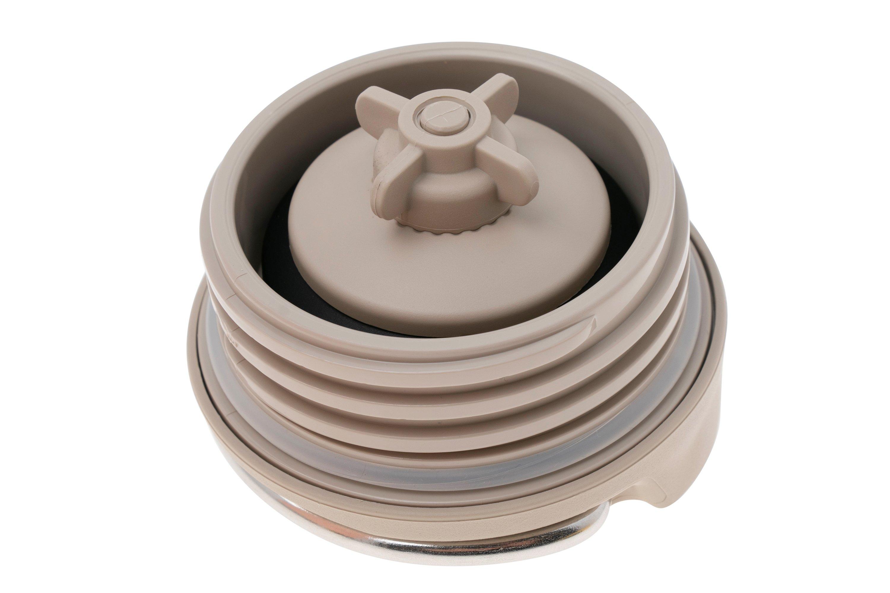 Klean Kanteen TKWide Insulated Coffee Tumbler Café Cap 1011146 Peach ...