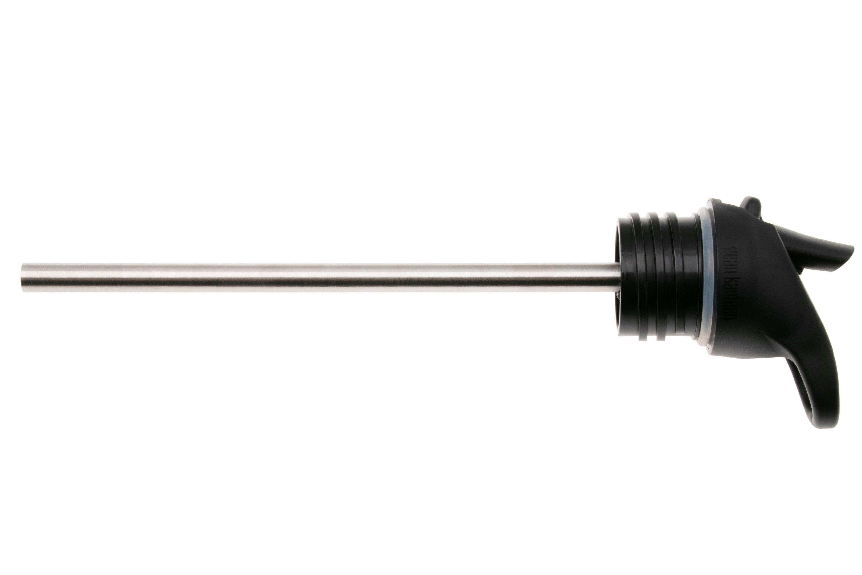 Klean Kanteen Classic Water Bottle 1011192 Brushed Stainless, Flip Seal ...