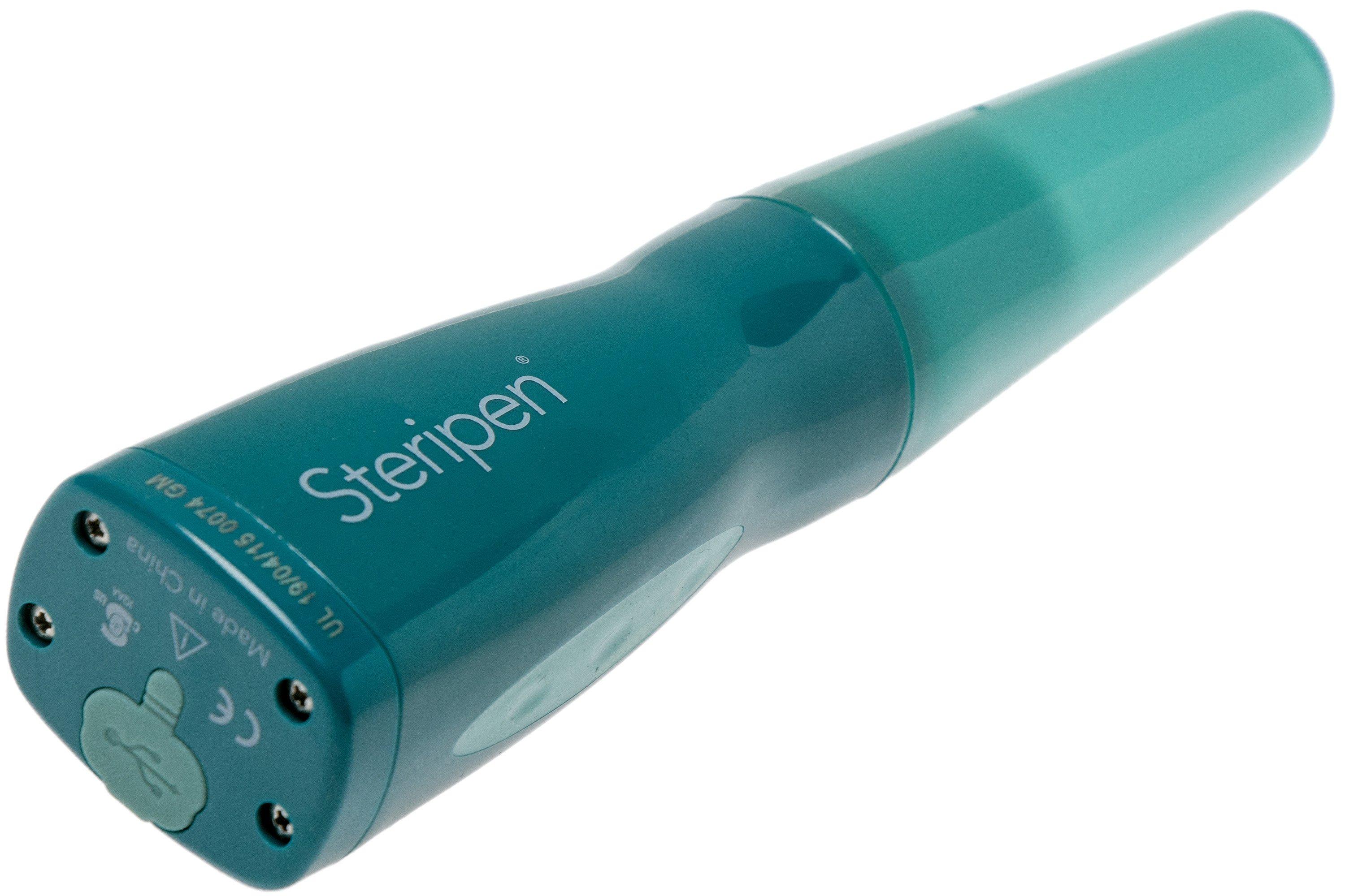 Steripen Ultra-UV water purifier | Advantageously shopping at ...