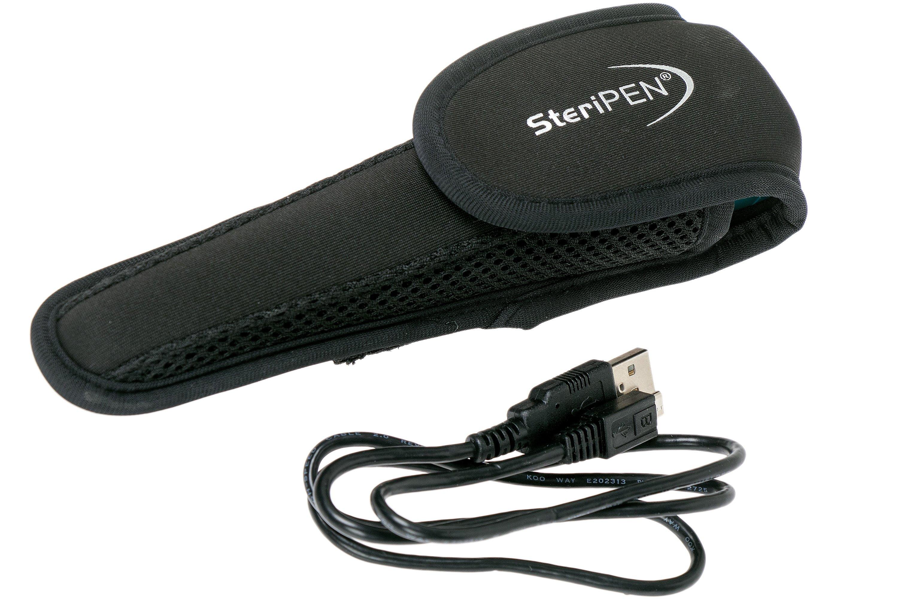 Steripen Ultra-UV water purifier | Advantageously shopping at ...