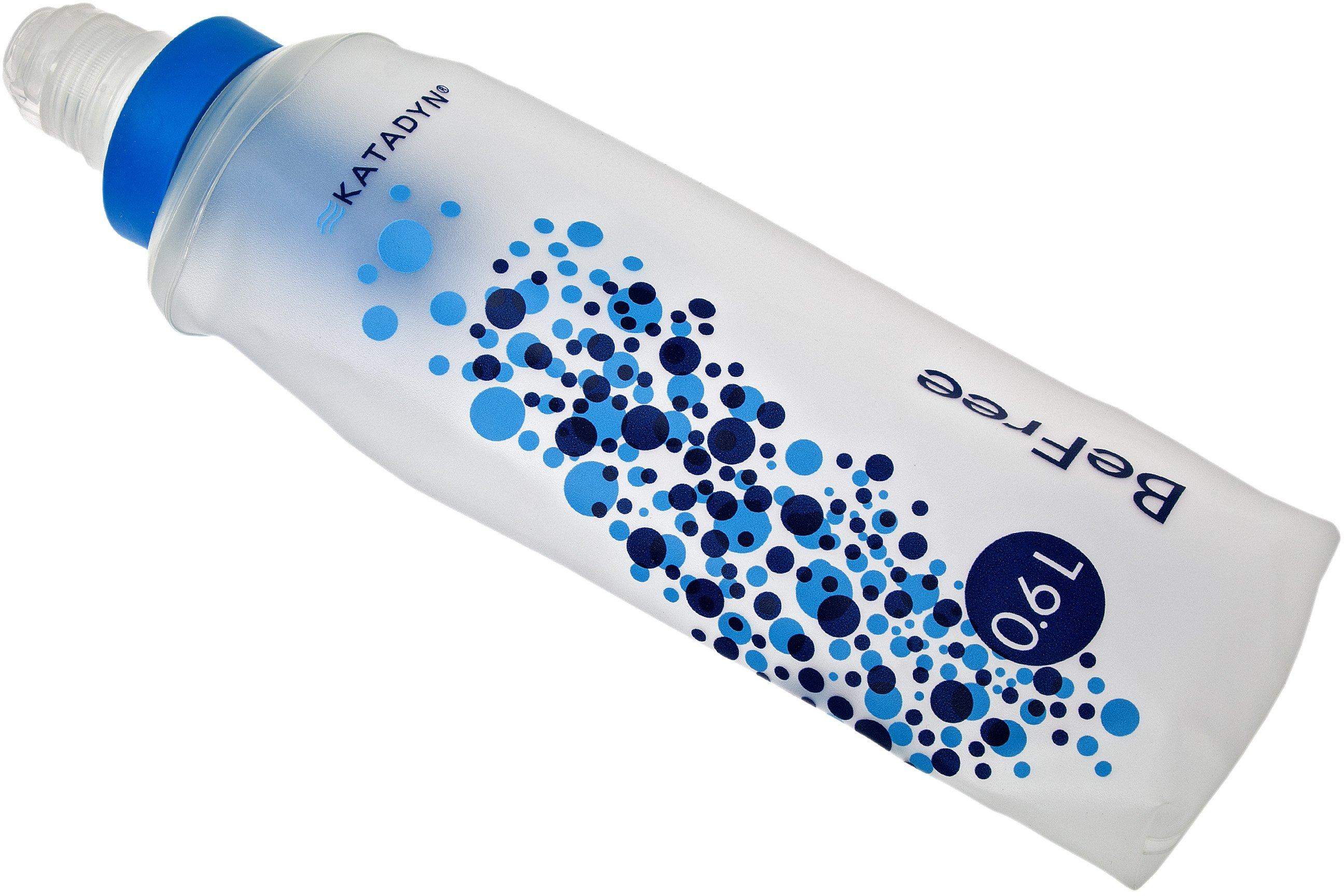Katadyn BeFree water filter with bottle 0.6 L | Advantageously shopping ...