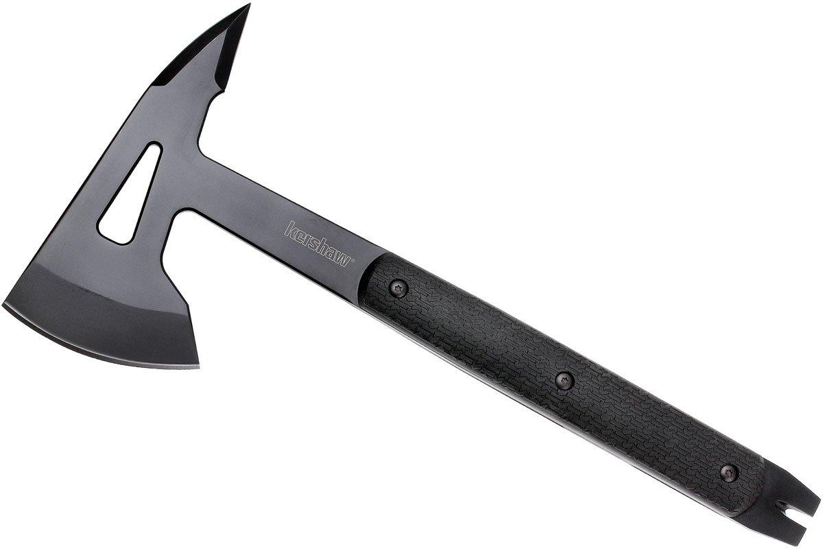 Kershaw Siege 1073 axe | Advantageously shopping at Knivesandtools.co.uk