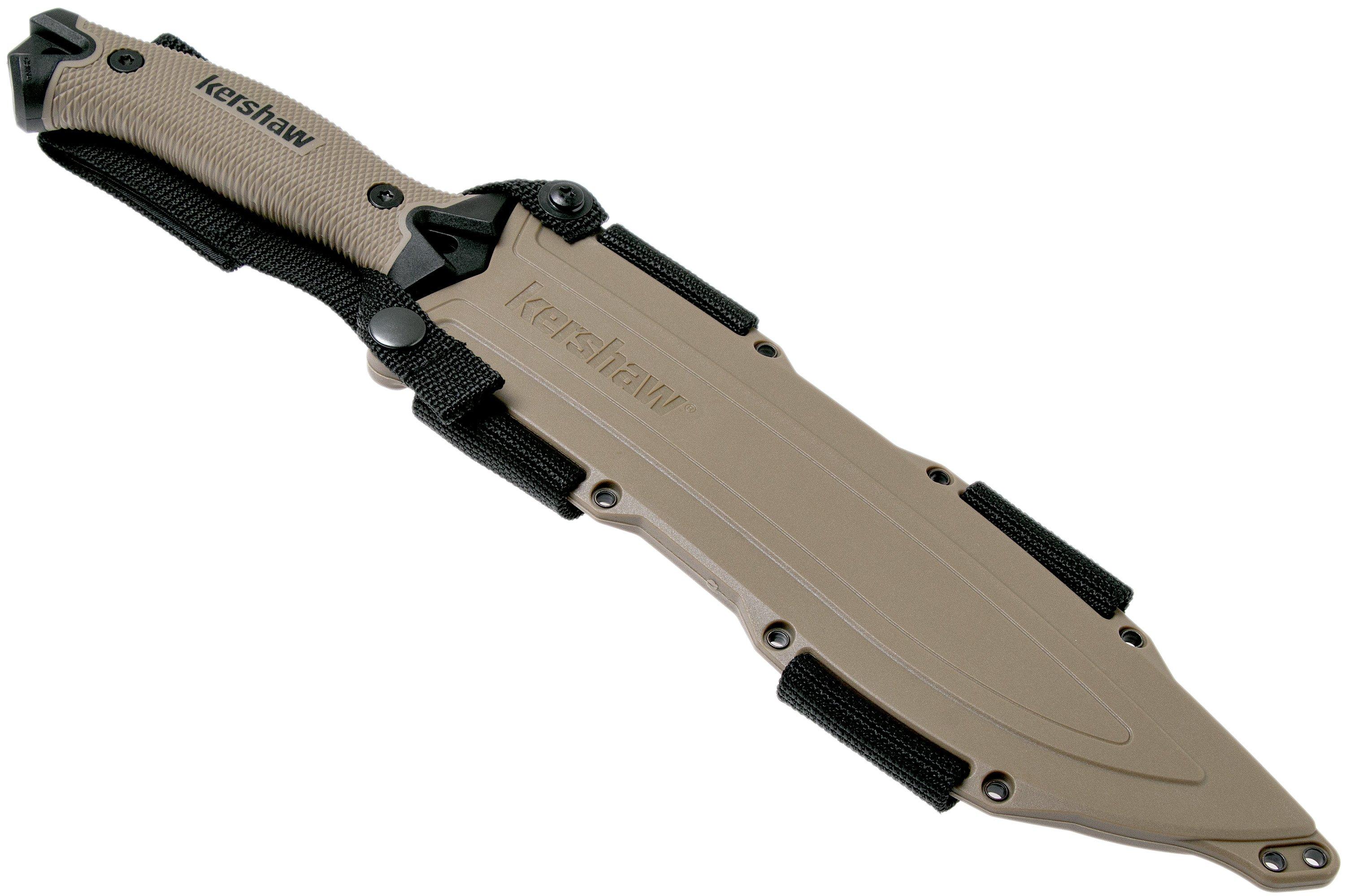 Kershaw Camp 10 Desert Tan 1077TAN kapmes | Voordelig kopen bij ...