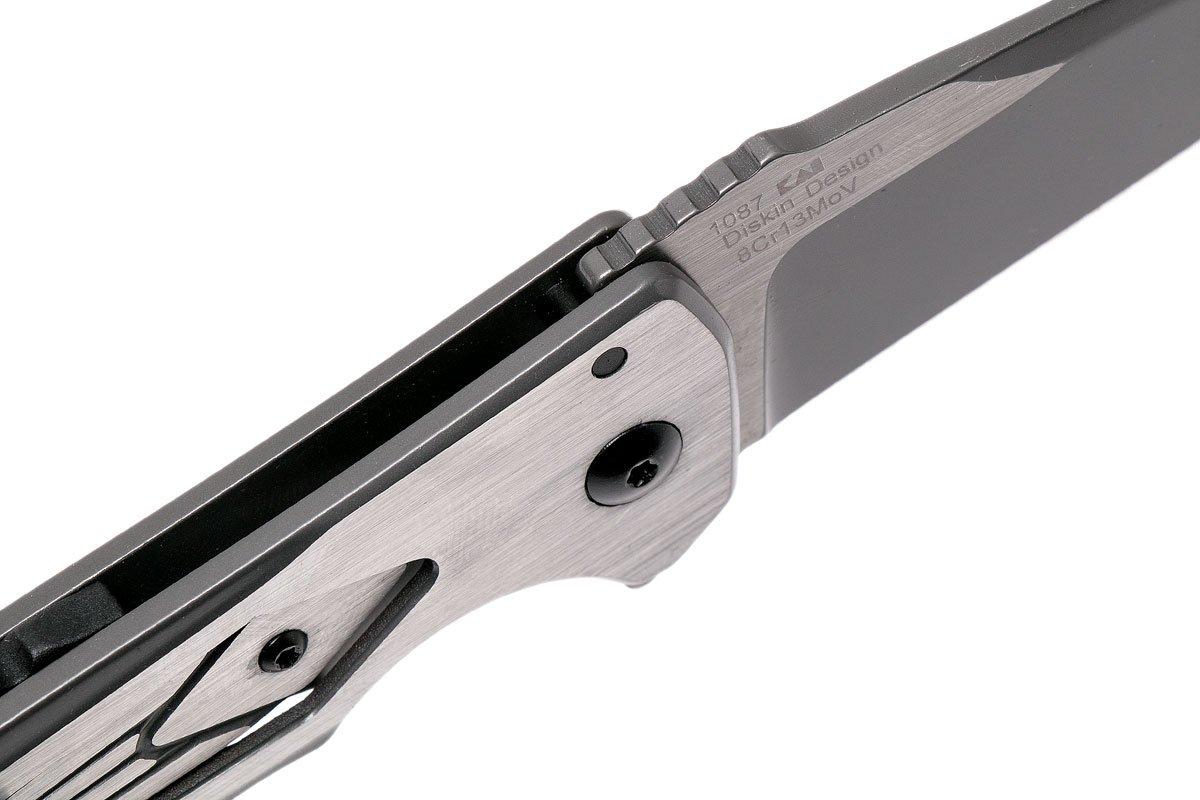 Kershaw Deadline 1087 pocket knife, Matt Diskin design | Advantageously ...
