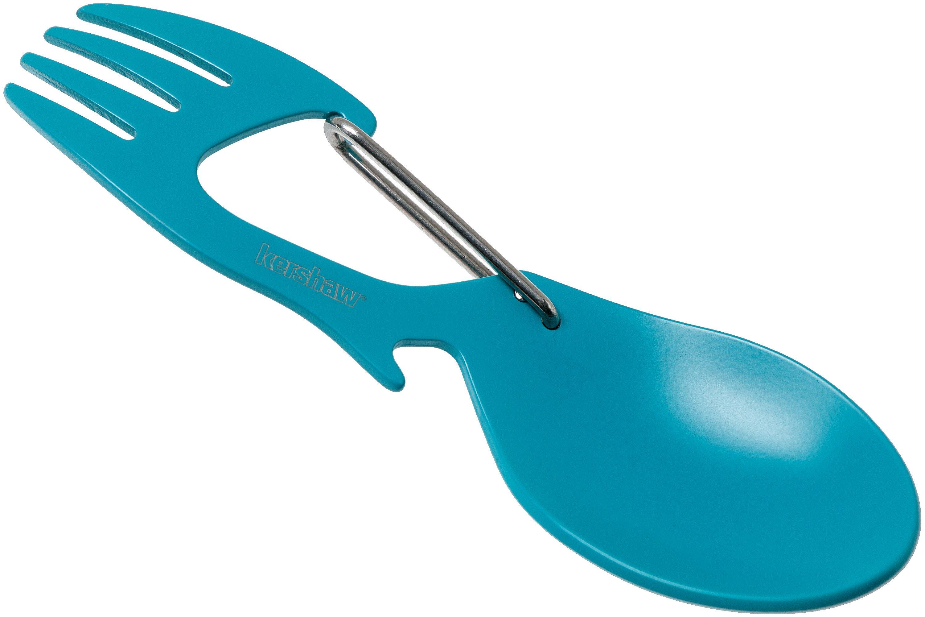 Kershaw Ration 1140TEALX eating-tool, Teal | Advantageously shopping at ...