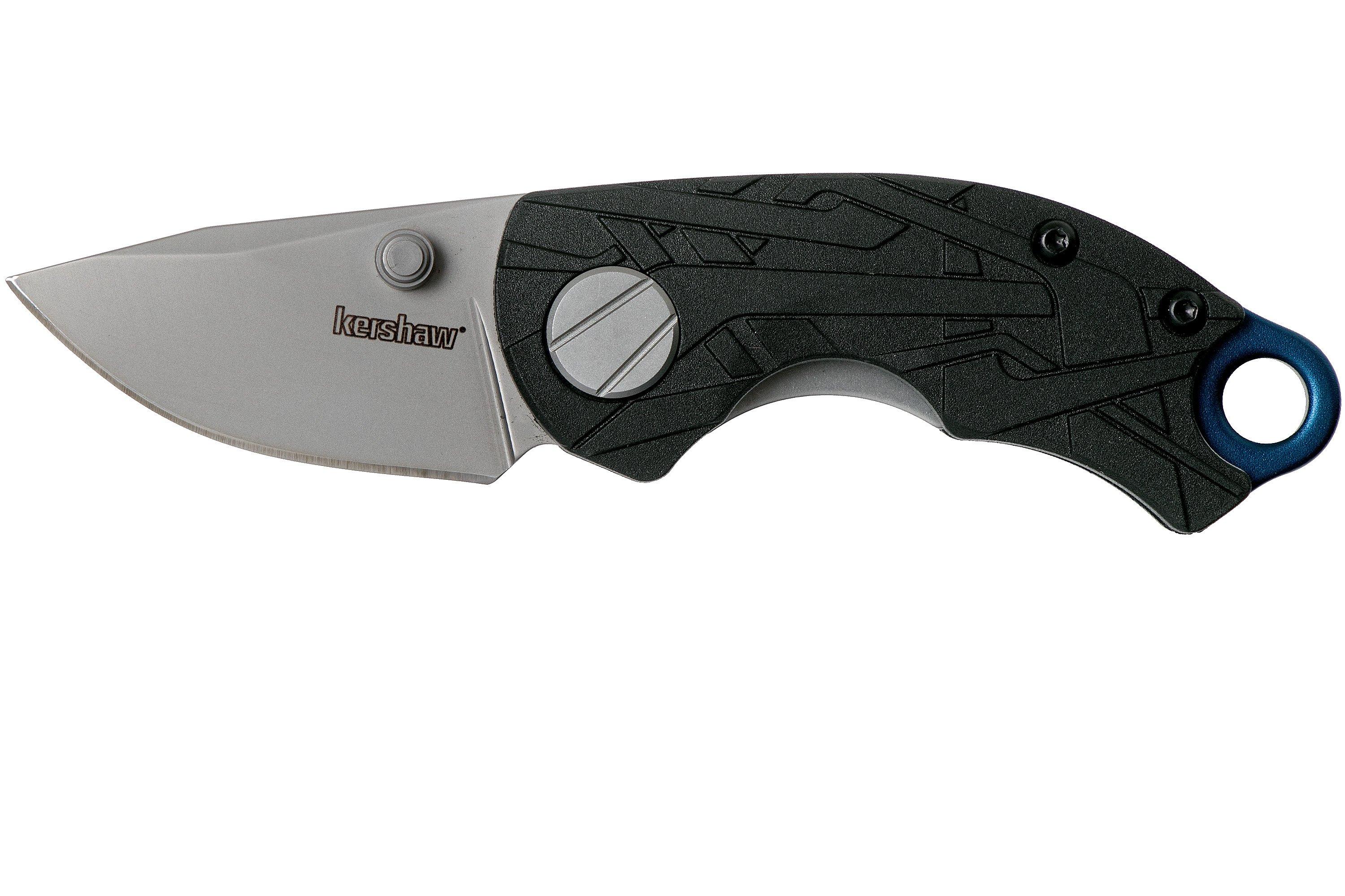 Kershaw Aftereffect 1180 pocket knife, Jens Ansø design ...