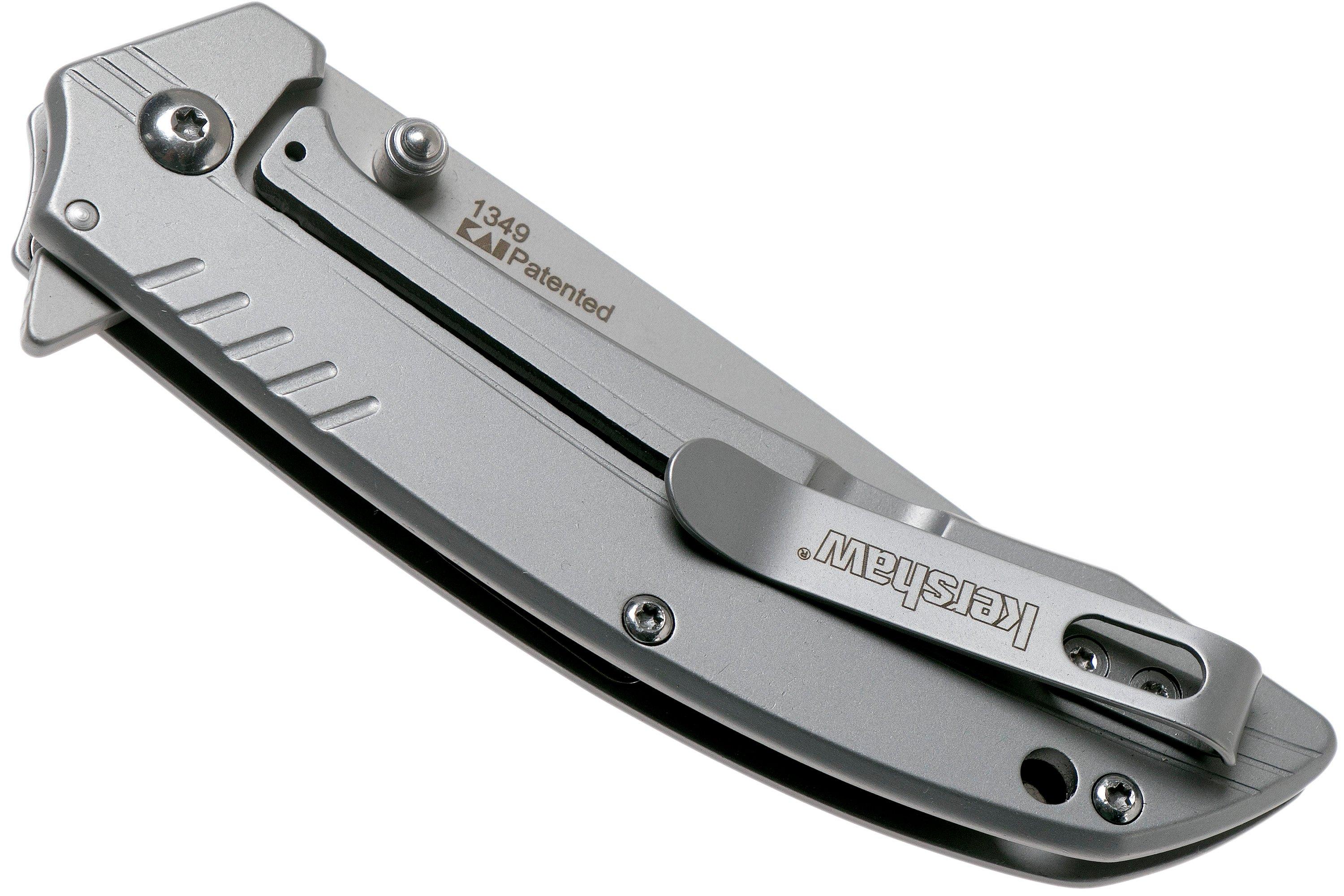 Kershaw Shroud 1349 pocket knife | Advantageously shopping at ...