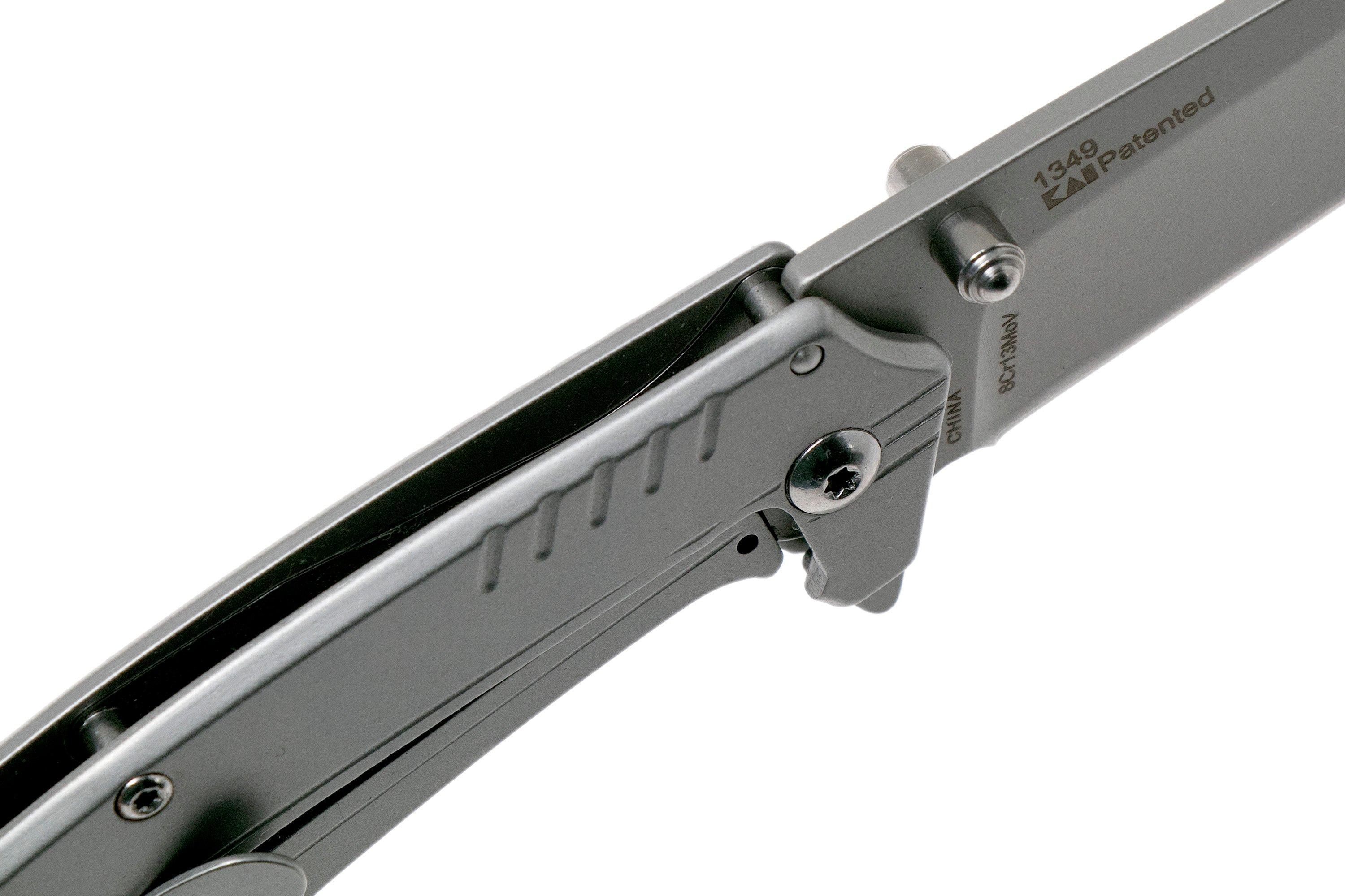 Kershaw Shroud 1349 pocket knife | Advantageously shopping at ...