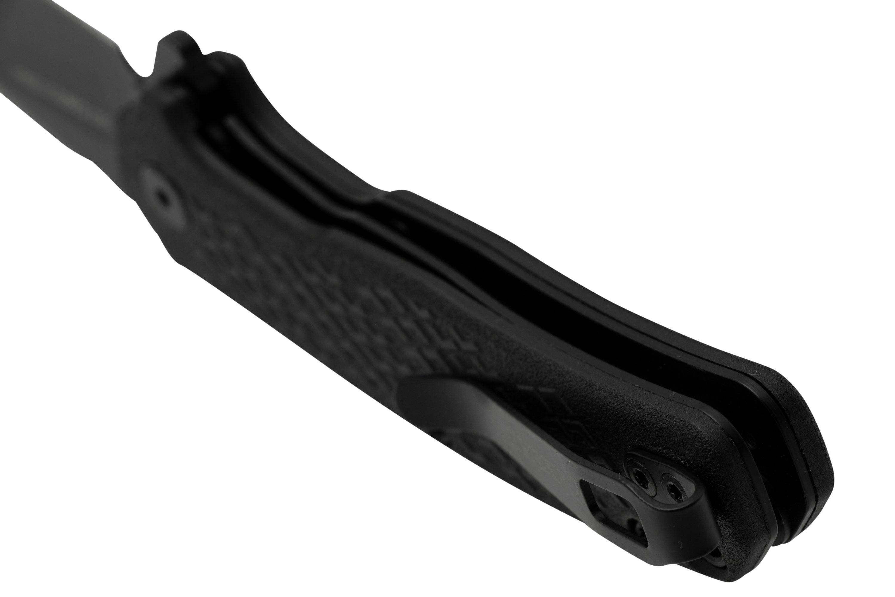 Kershaw Conduit 1407 Assisted Flipper Black FRN pocket knife ...