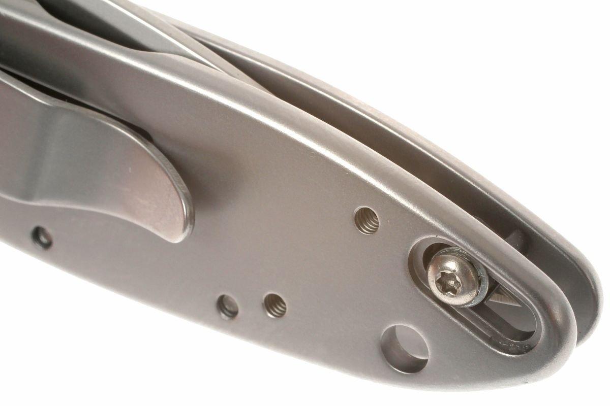 Kershaw 1660 Leek | Advantageously shopping at Knivesandtools.co.uk