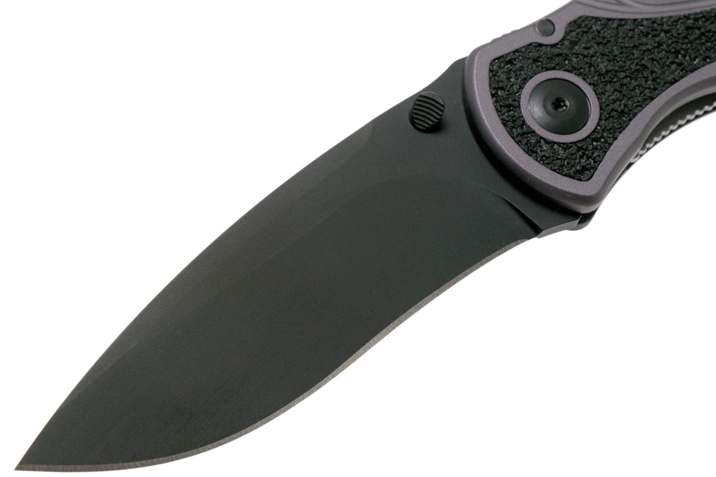 Kershaw Blur 1670GRYBLK CPM M4 Sprint Run zakmes, Ken Onion design ...