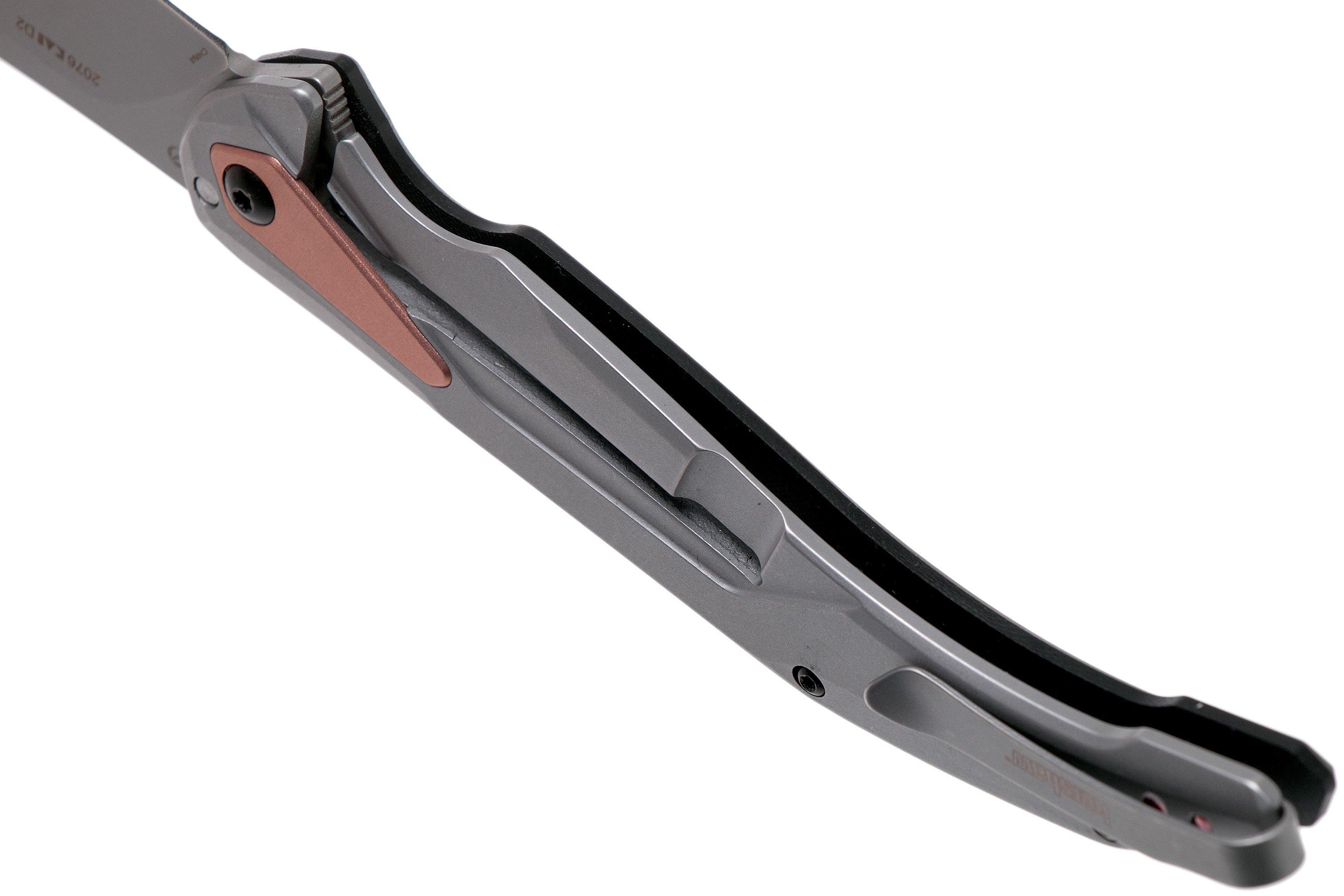 Kershaw Strata 2076 pocket knife | Advantageously shopping at ...