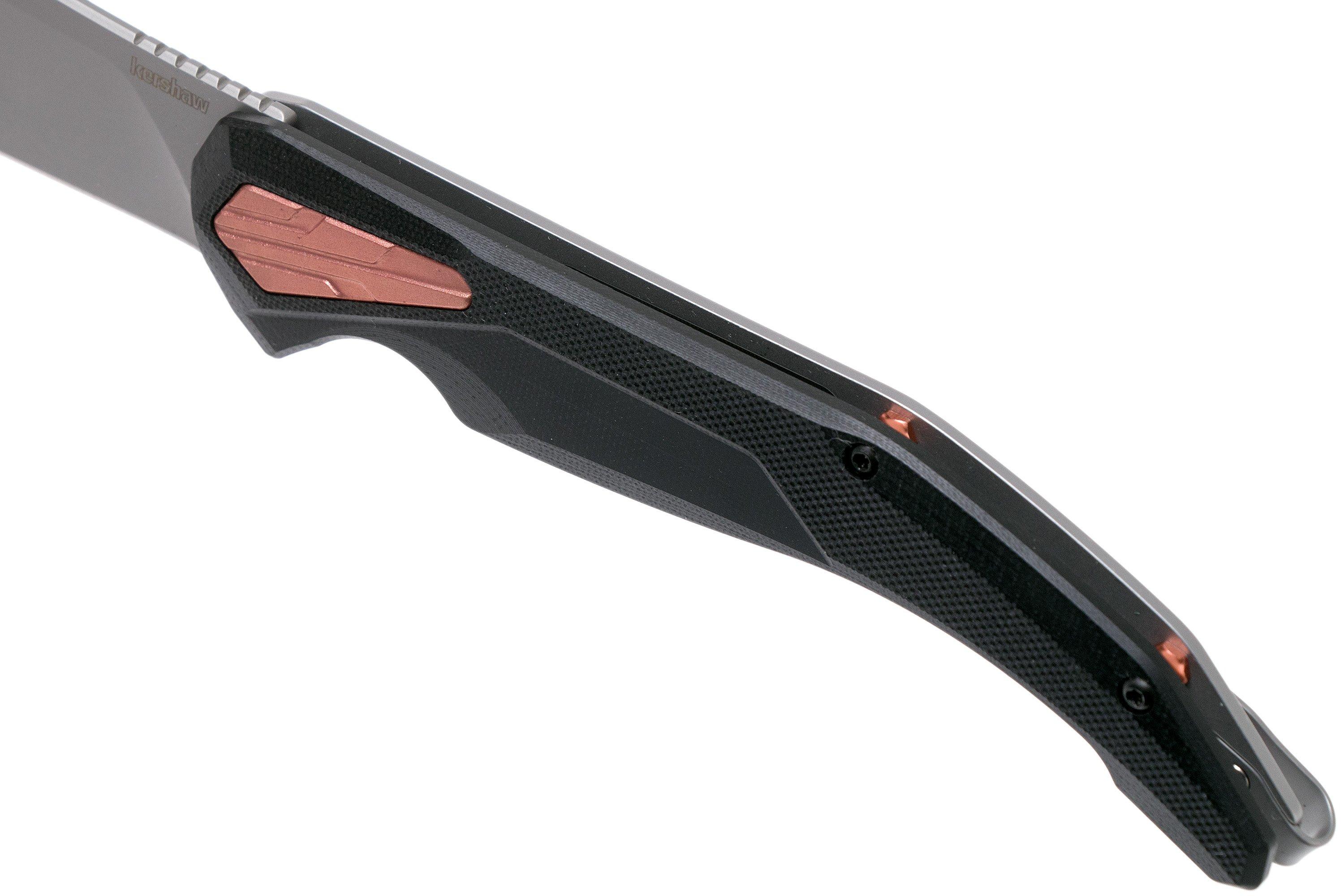 Kershaw Strata 2076 pocket knife | Advantageously shopping at ...