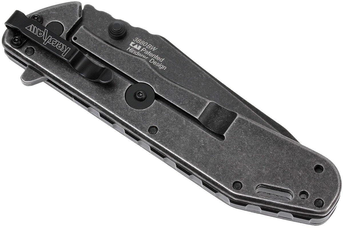 Kershaw Thermite 3880BW, blackwash | Günstiger shoppen bei ...