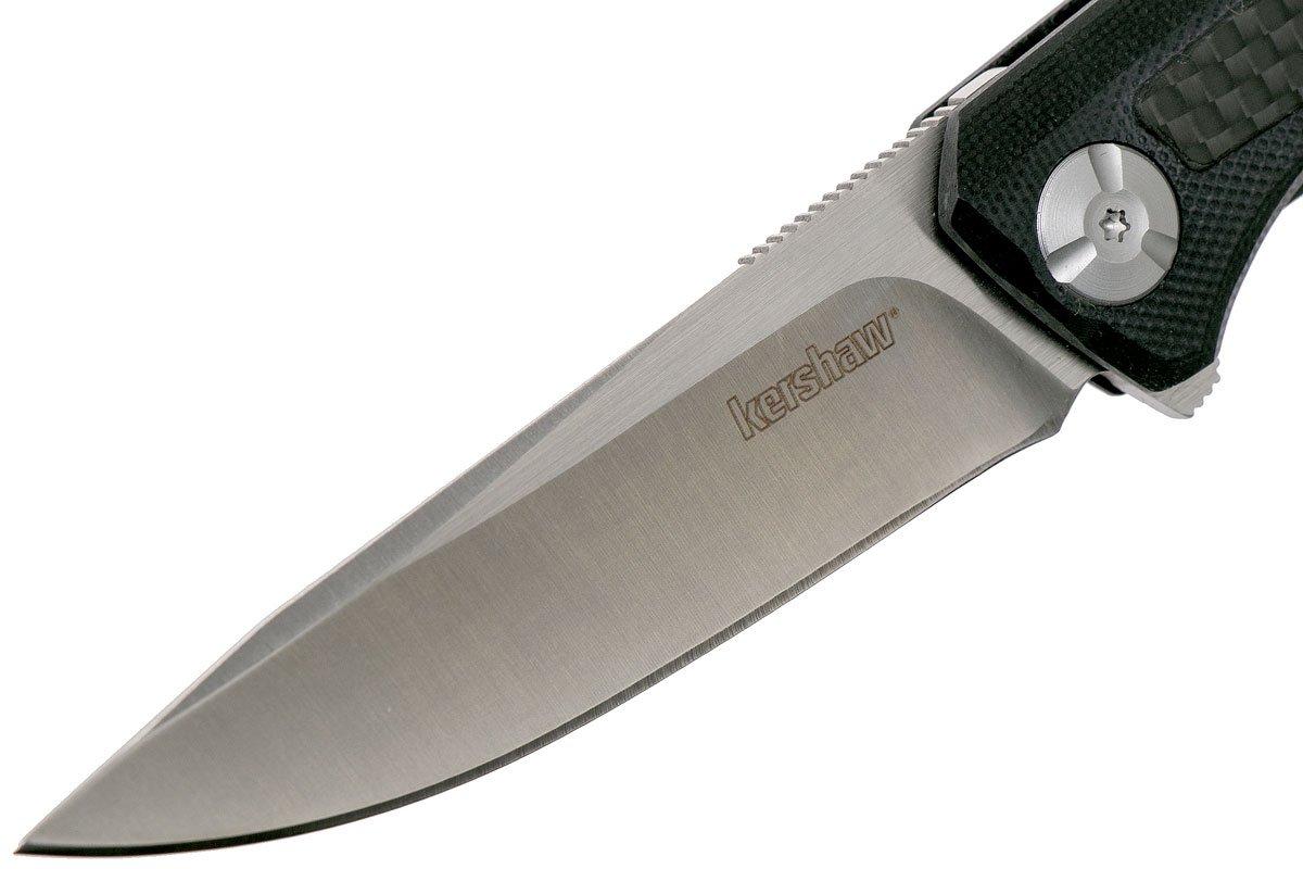 Kershaw Atmos 4037 pocket knife, Sinkevich design | Advantageously ...