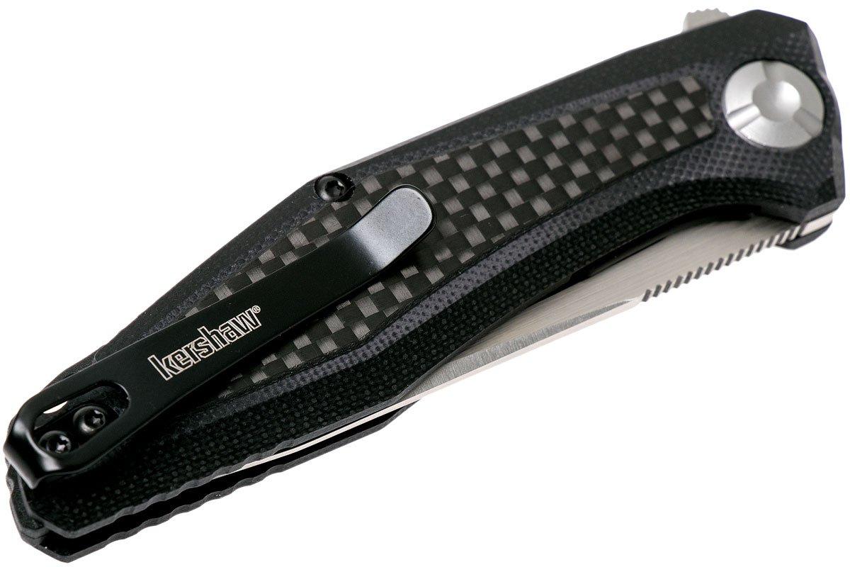 Kershaw Atmos 4037 pocket knife, Sinkevich design | Advantageously ...