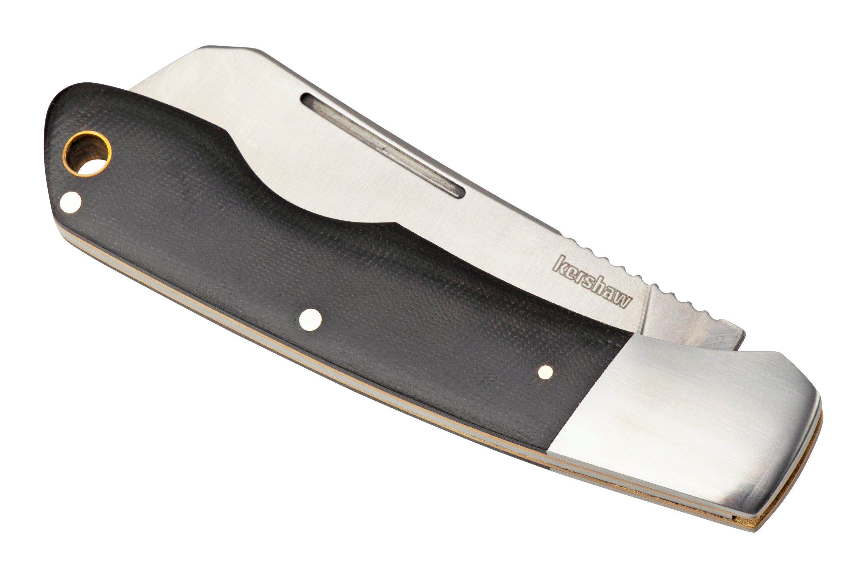 Kershaw Parley 4384 pocket knife | Advantageously shopping at ...