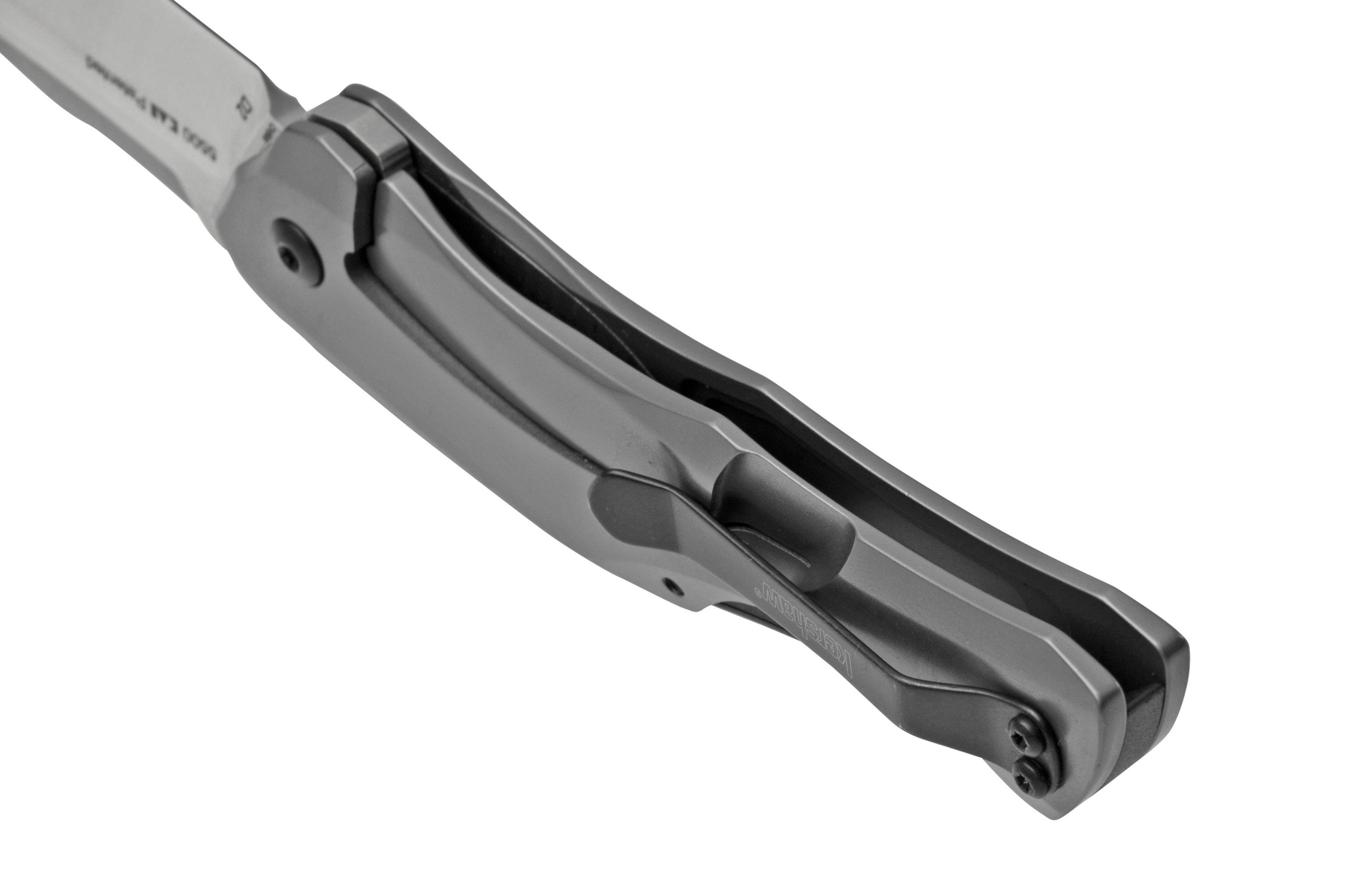 Kershaw Collateral 5500 pocket knife | Advantageously shopping at ...