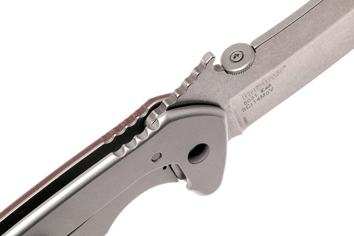 Kershaw Emerson CQC-11K pocket knife 6031, Ernest Emerson design ...