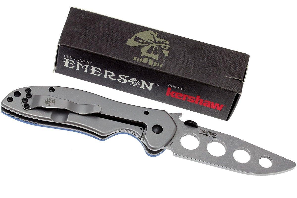 Kershaw E-Train Emerson Trainer 6034 | Advantageously shopping at ...