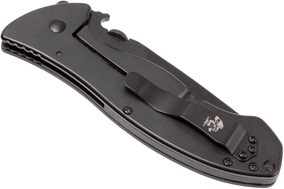 Kershaw CQC-9K Emerson 6045BLK, Ernest Emerson Design | Günstiger ...