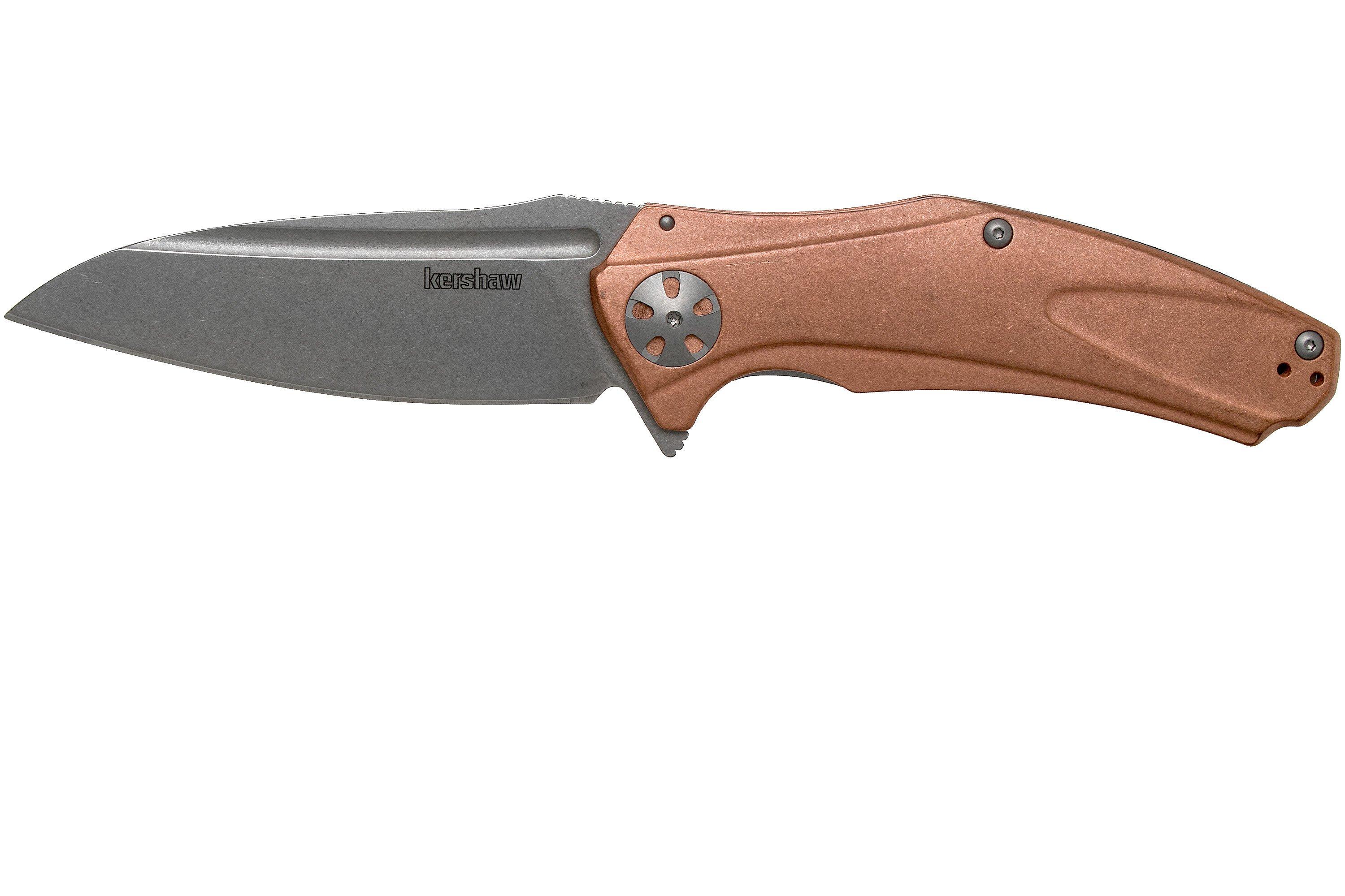 Kershaw Copper Natrix XL 7008CU zakmes | Voordelig kopen bij ...
