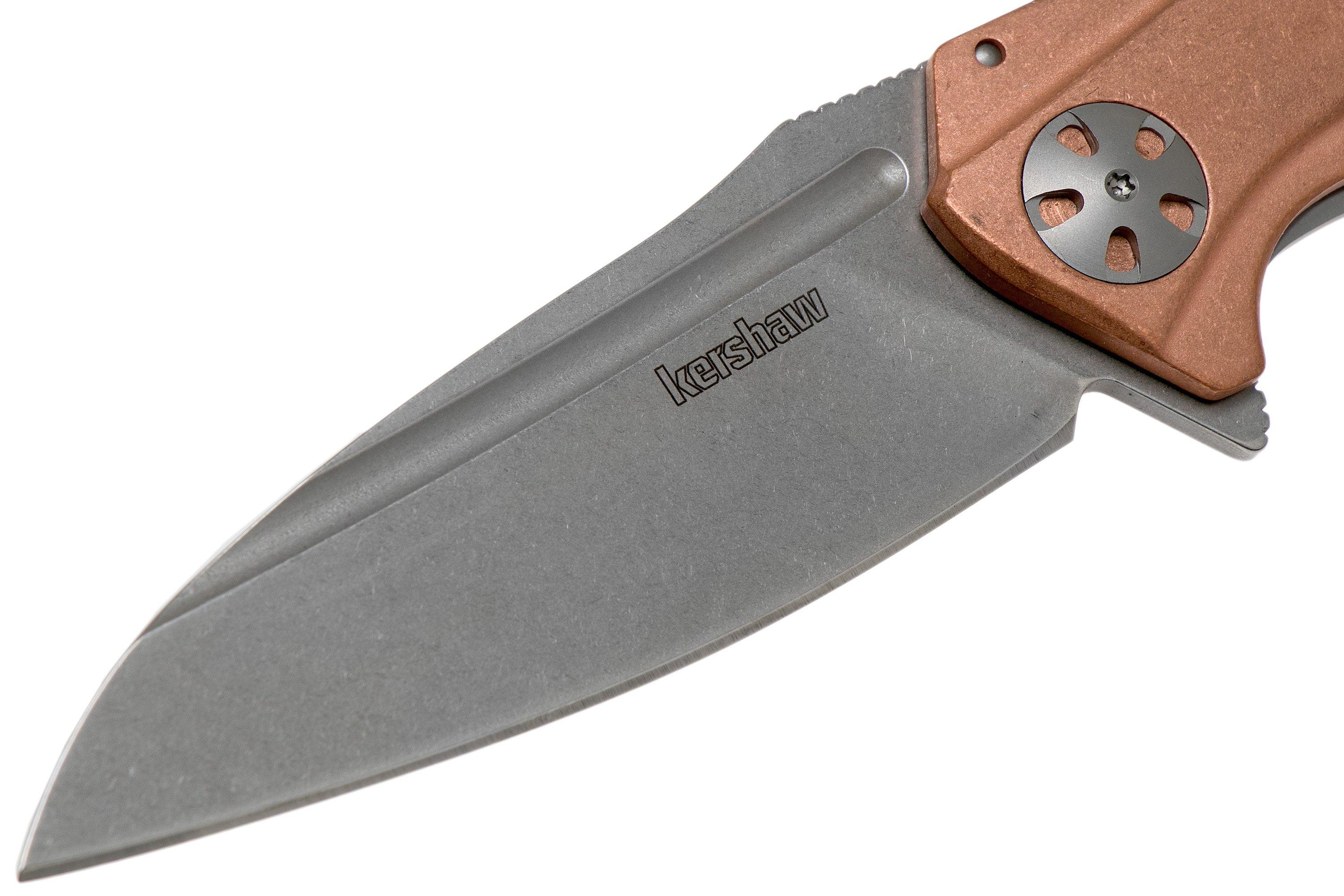 Kershaw Copper Natrix XL 7008CU zakmes | Voordelig kopen bij ...