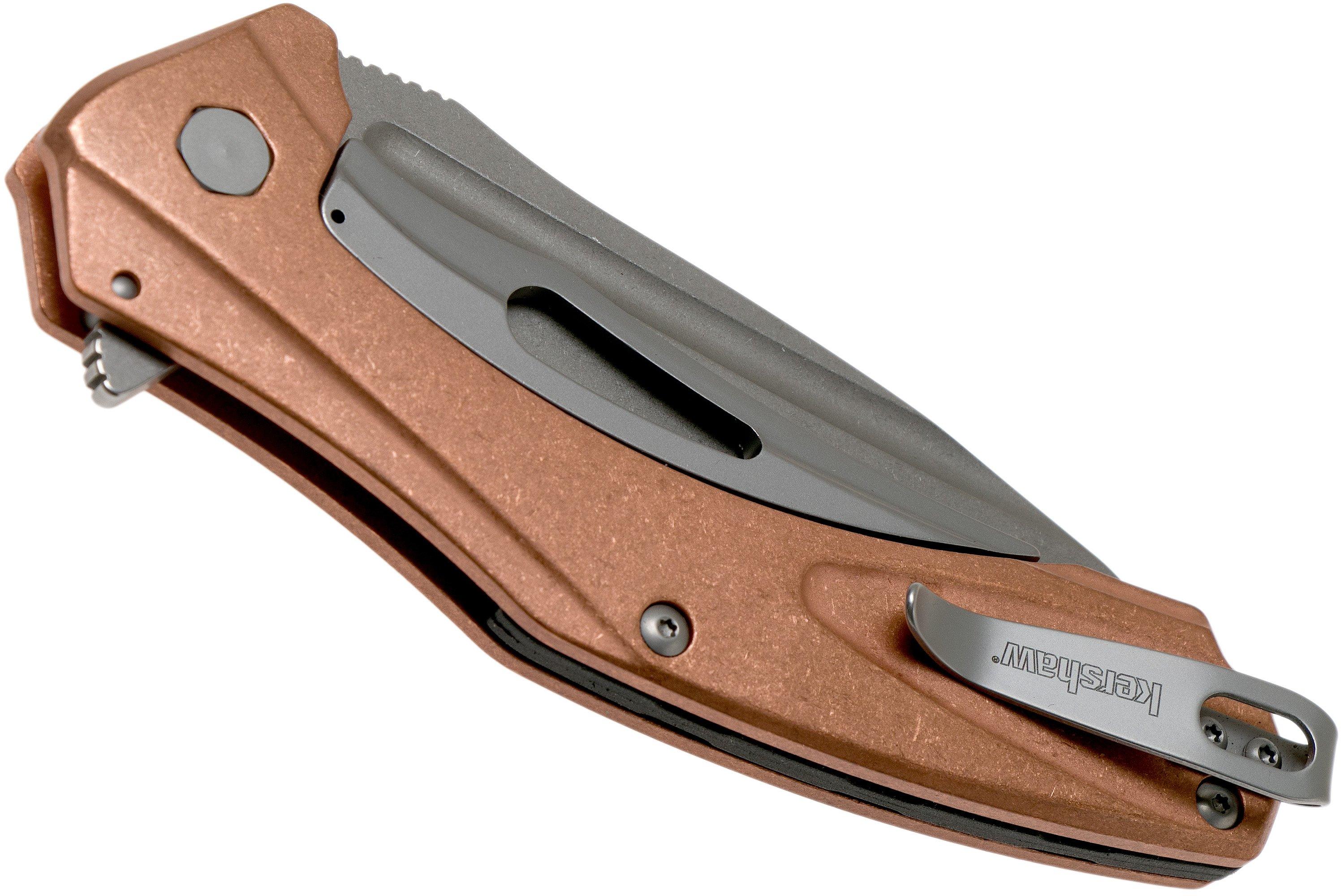 Kershaw Copper Natrix XL 7008CU zakmes | Voordelig kopen bij ...