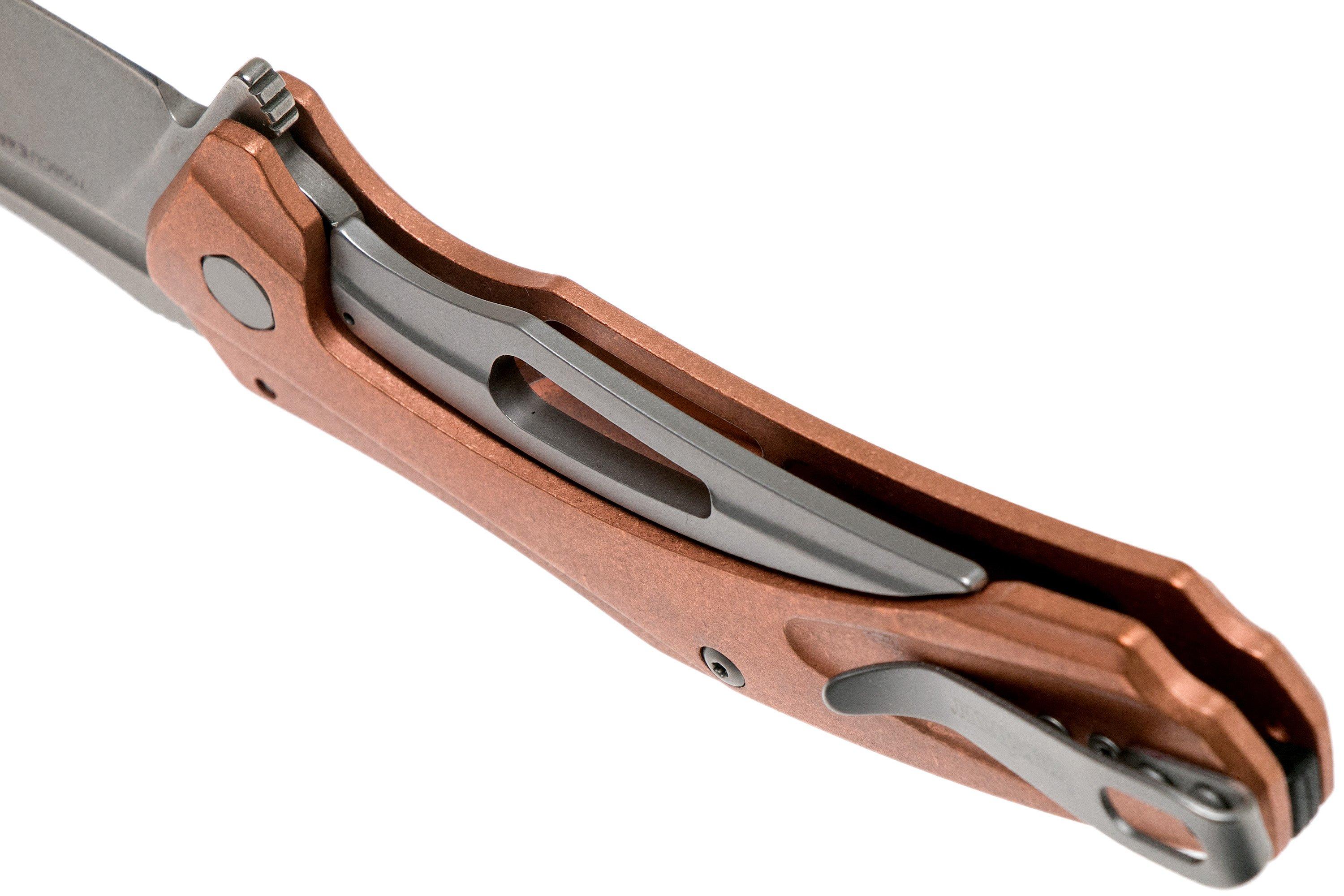 Kershaw Copper Natrix XL 7008CU Taschenmesser | Günstiger shoppen bei ...