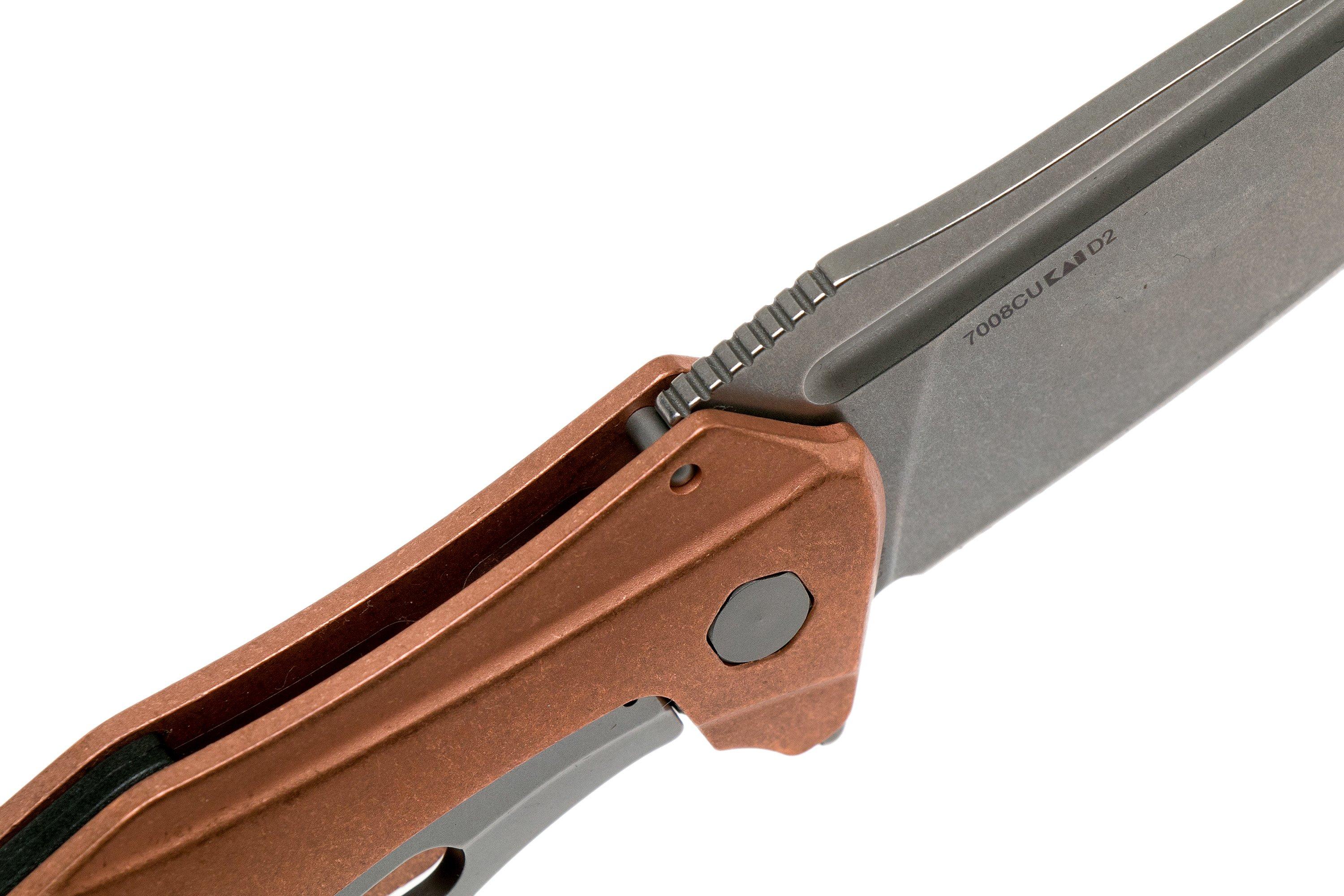 Kershaw Copper Natrix XL 7008CU zakmes | Voordelig kopen bij ...