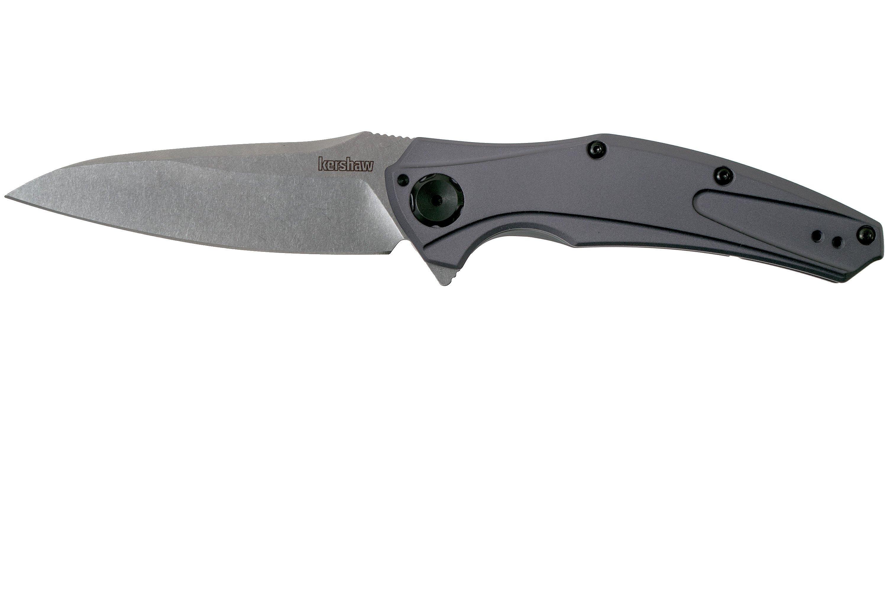 Kershaw Bareknuckle 7777 pocket knife | Advantageously shopping at ...