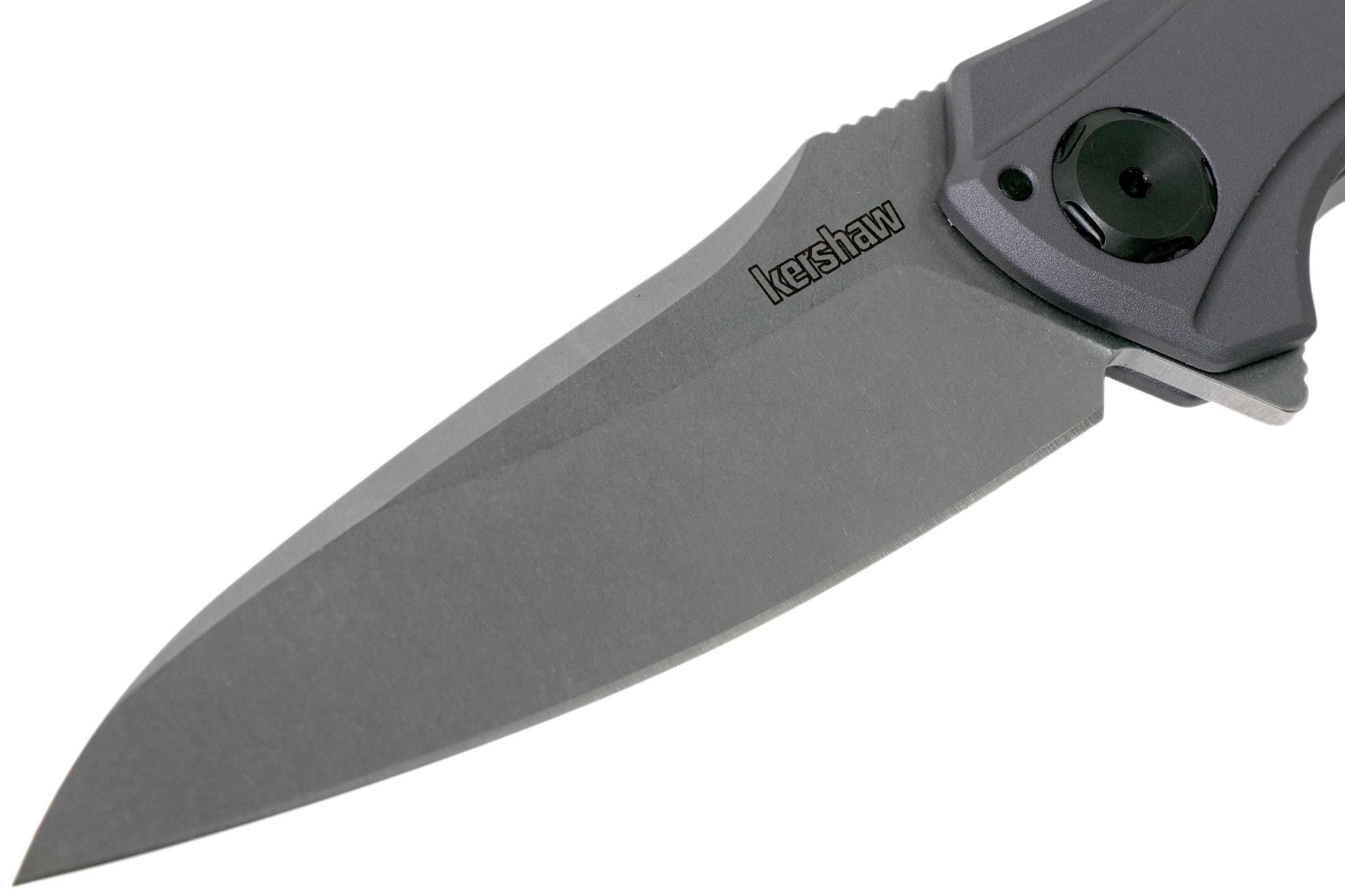 Kershaw Bareknuckle 7777 pocket knife | Advantageously shopping at ...
