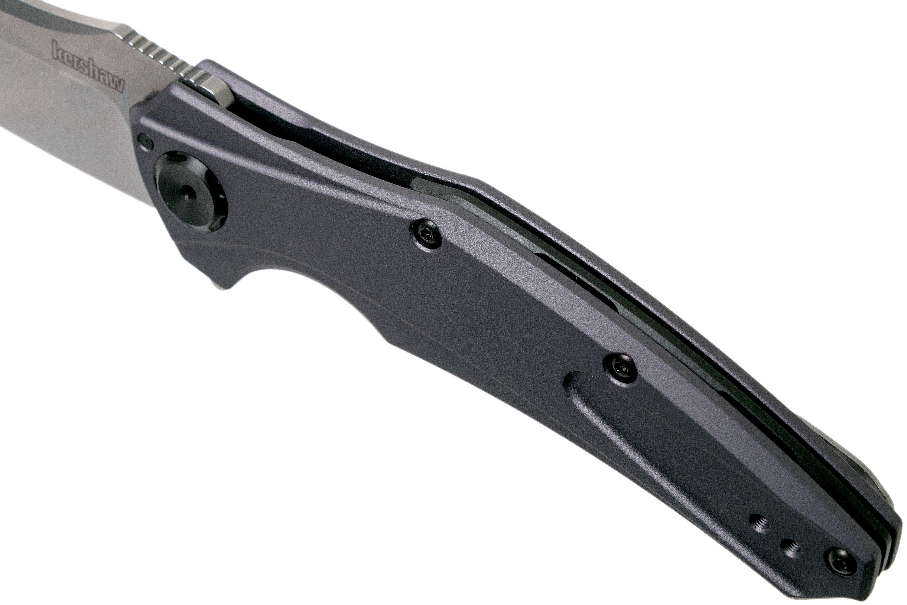 Kershaw Bareknuckle 7777 couteau de poche | Achetez à prix avantageux ...