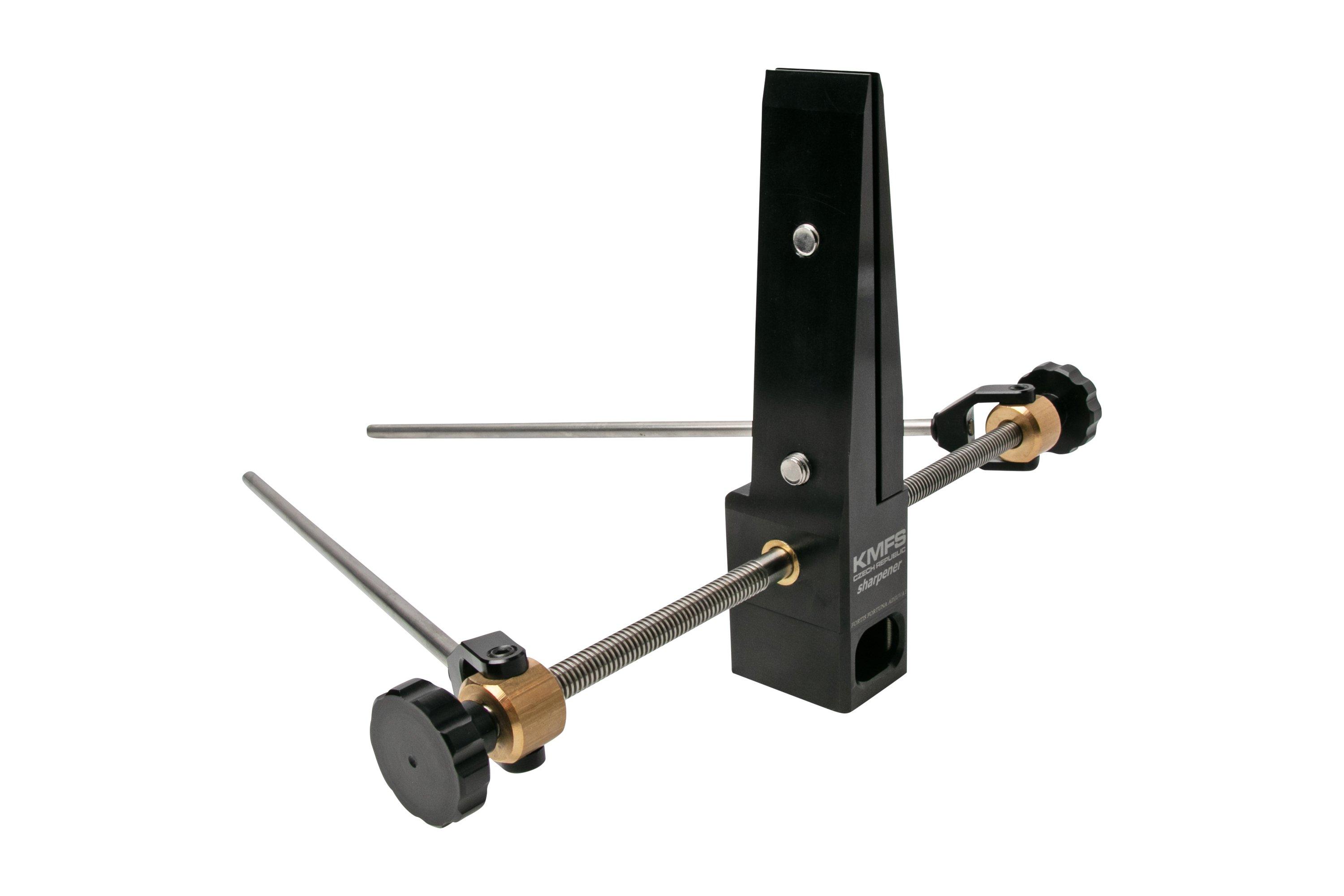 KMFS RIVAL Diamond Stealth sharpening system | Advantageously shopping ...